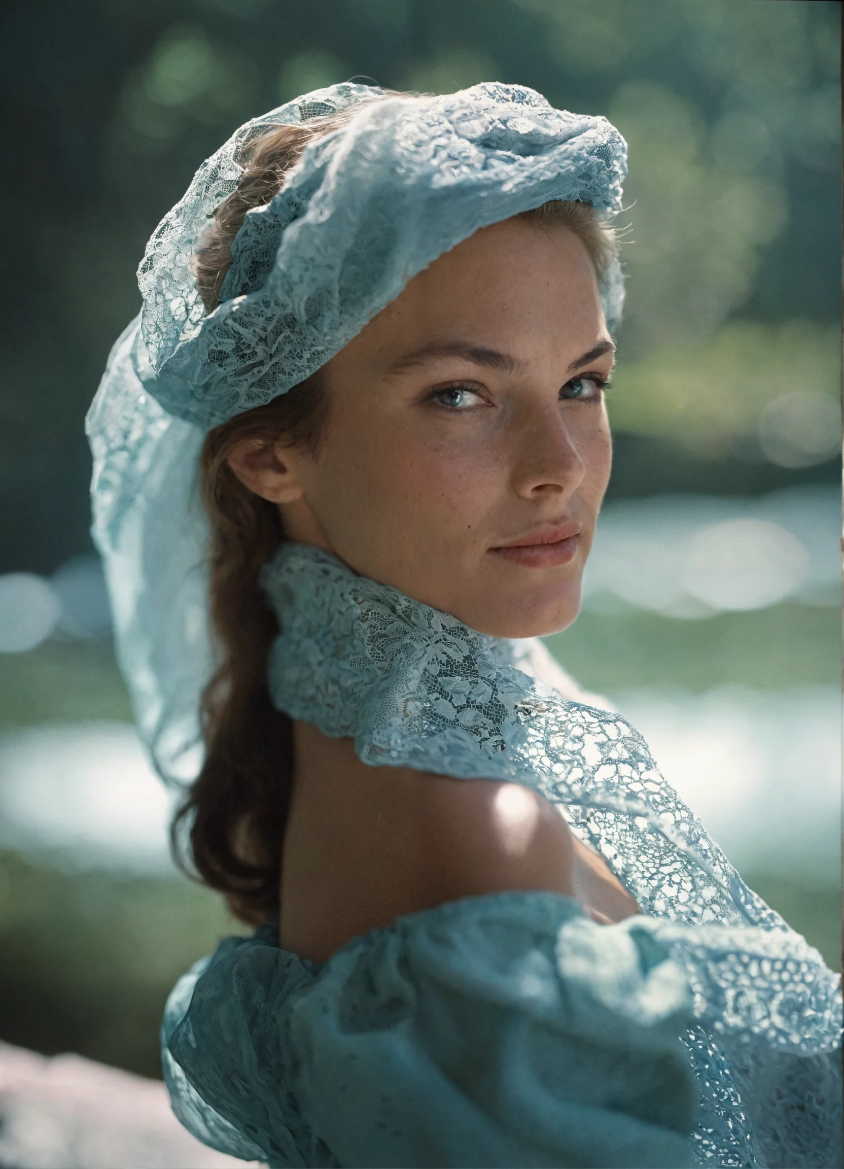 Lexica - Photo of the most beautiful woman in history, soft smirk ...