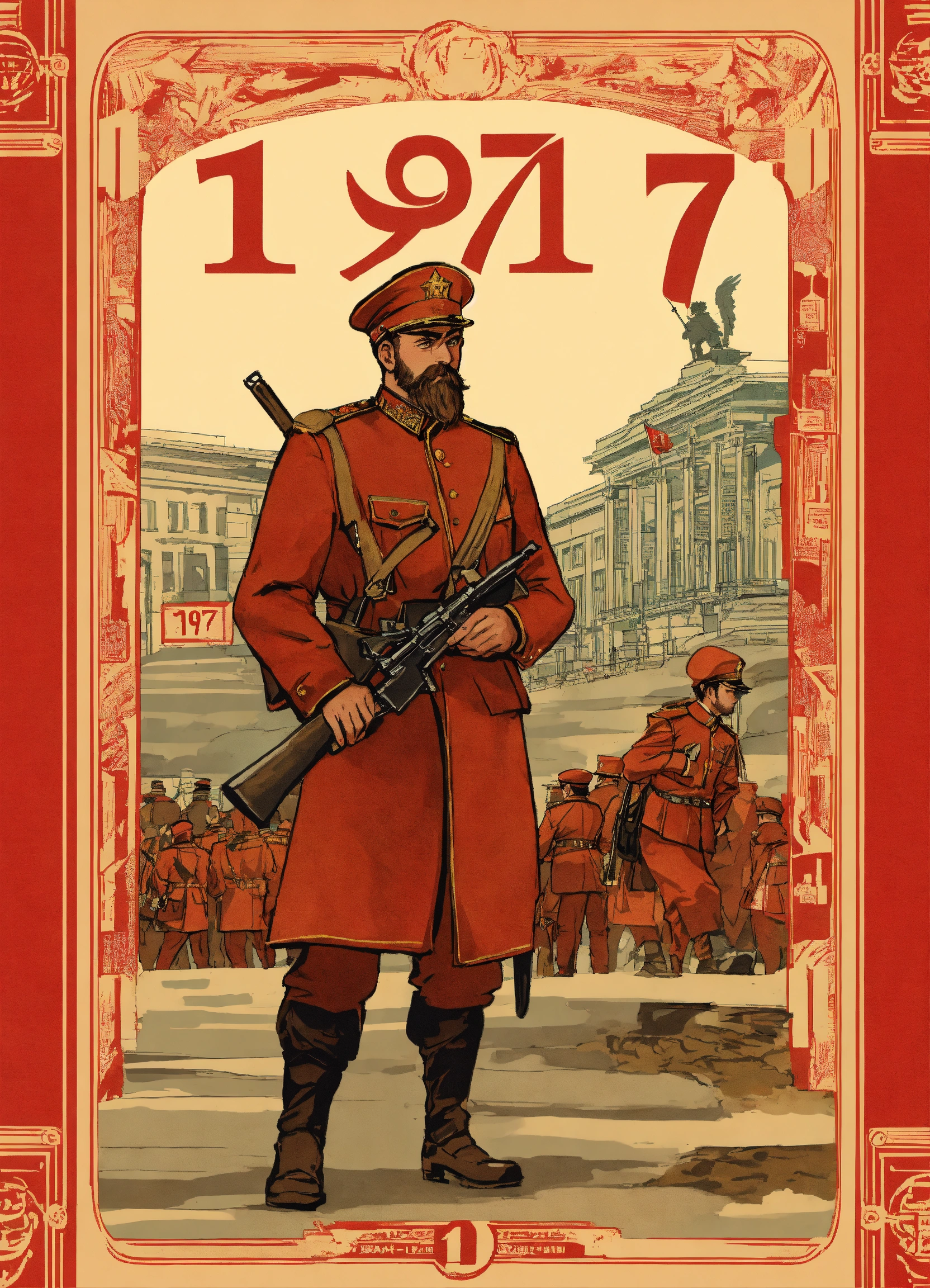 Lexica - Illustration Book with a cover with communist details, and ...