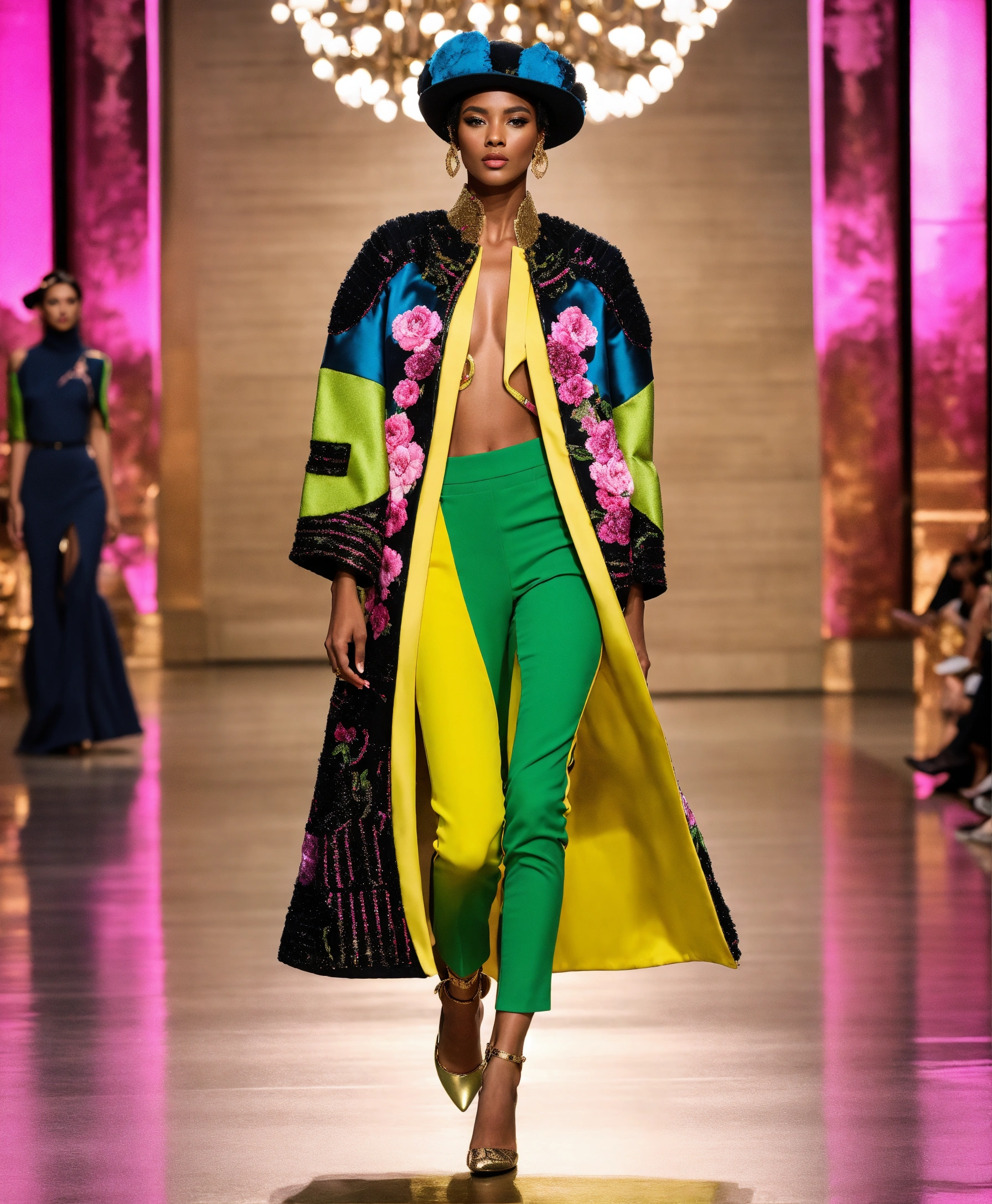 Lexica - Ultra realistic full body photo of a stylish edgy American ...