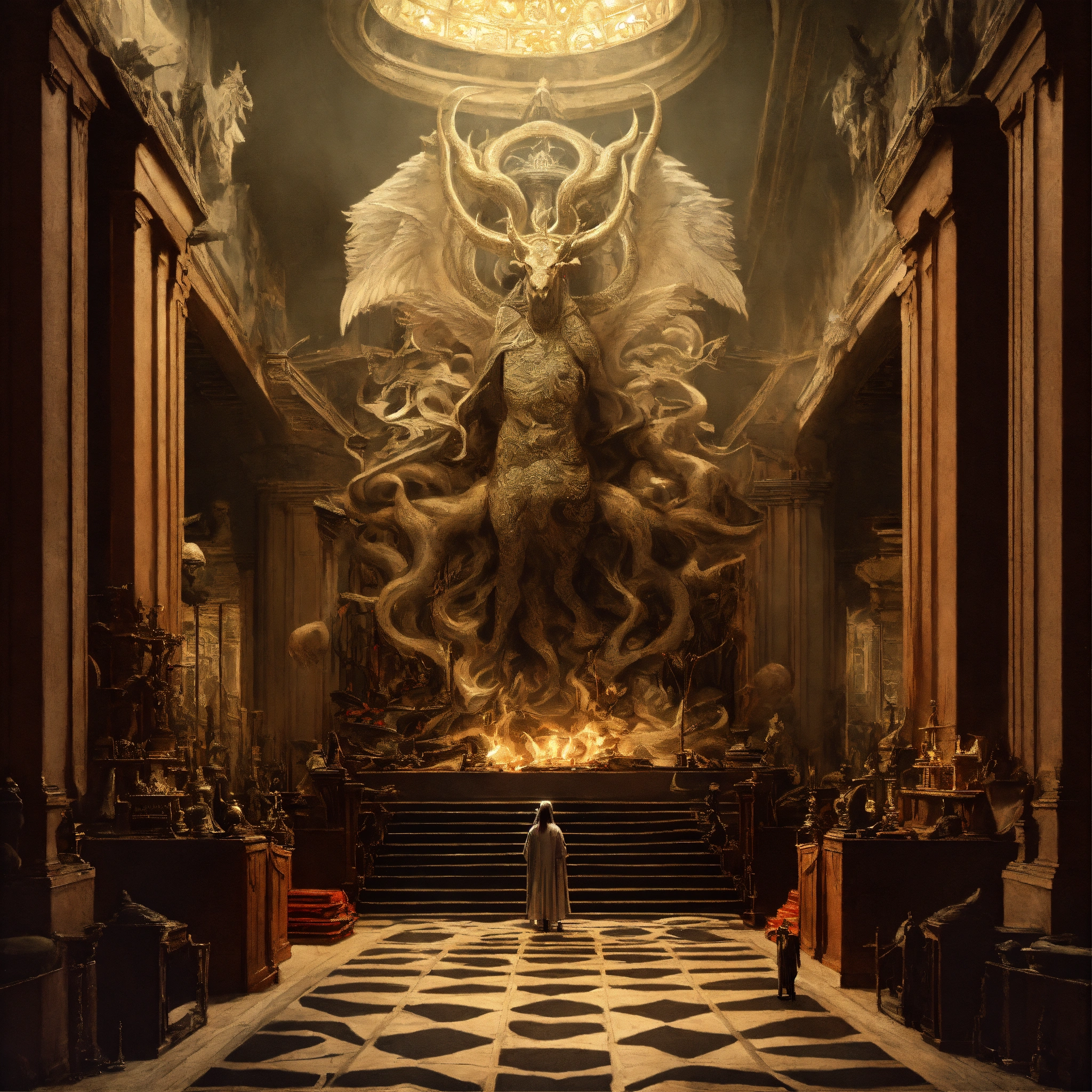 Lexica - Evil demonic The absolutely most important and symbolic ...