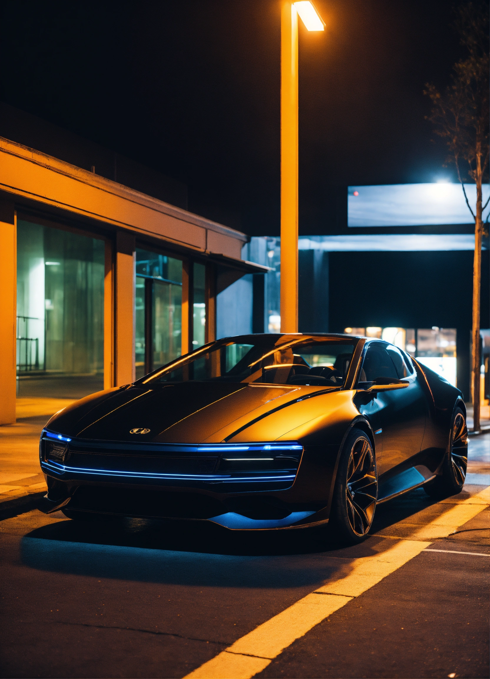 Lexica - Photo of concept car from 2025,8k resoultion,hyper realstic ...