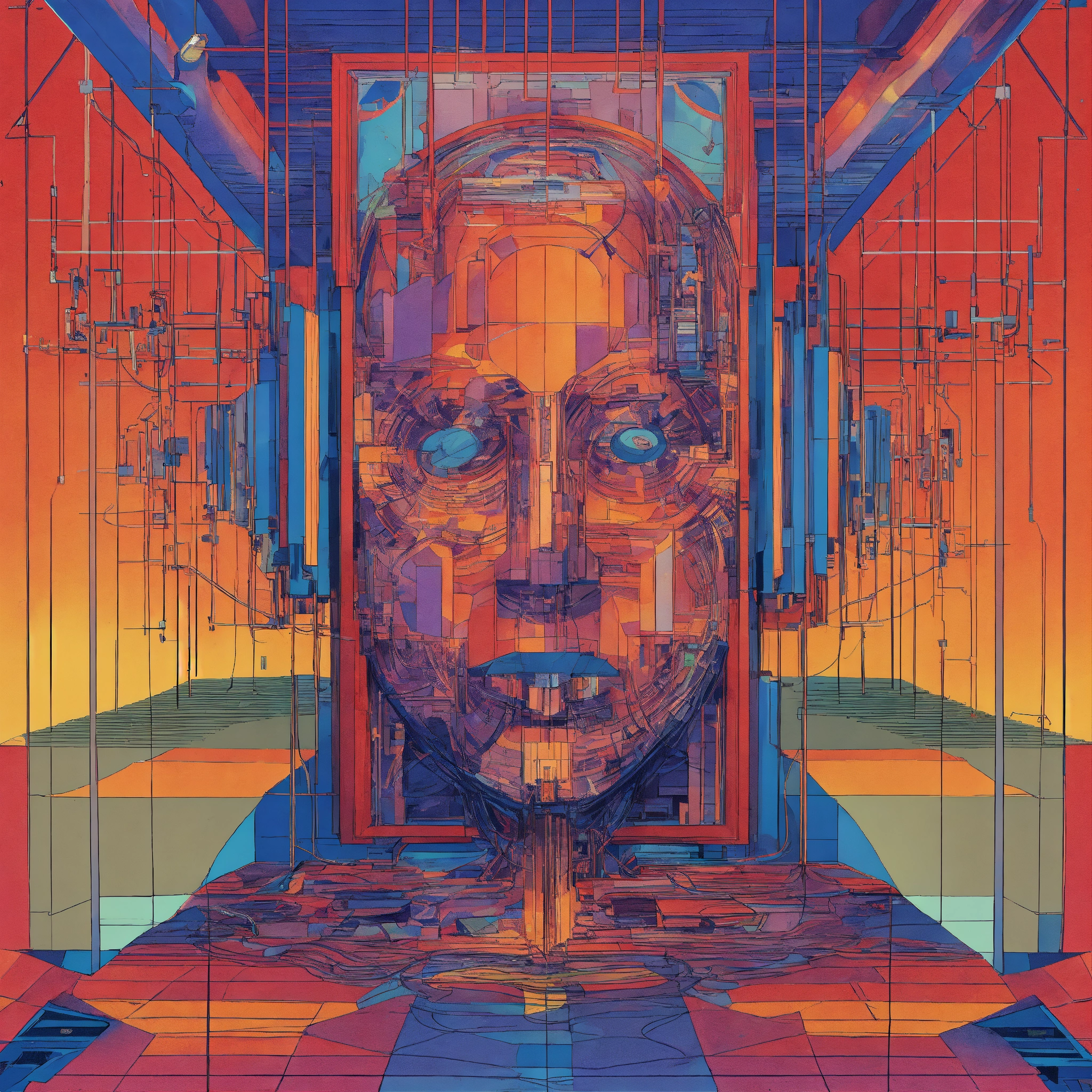 Lexica - Cover for a compilation album of the best songs by an artist ...