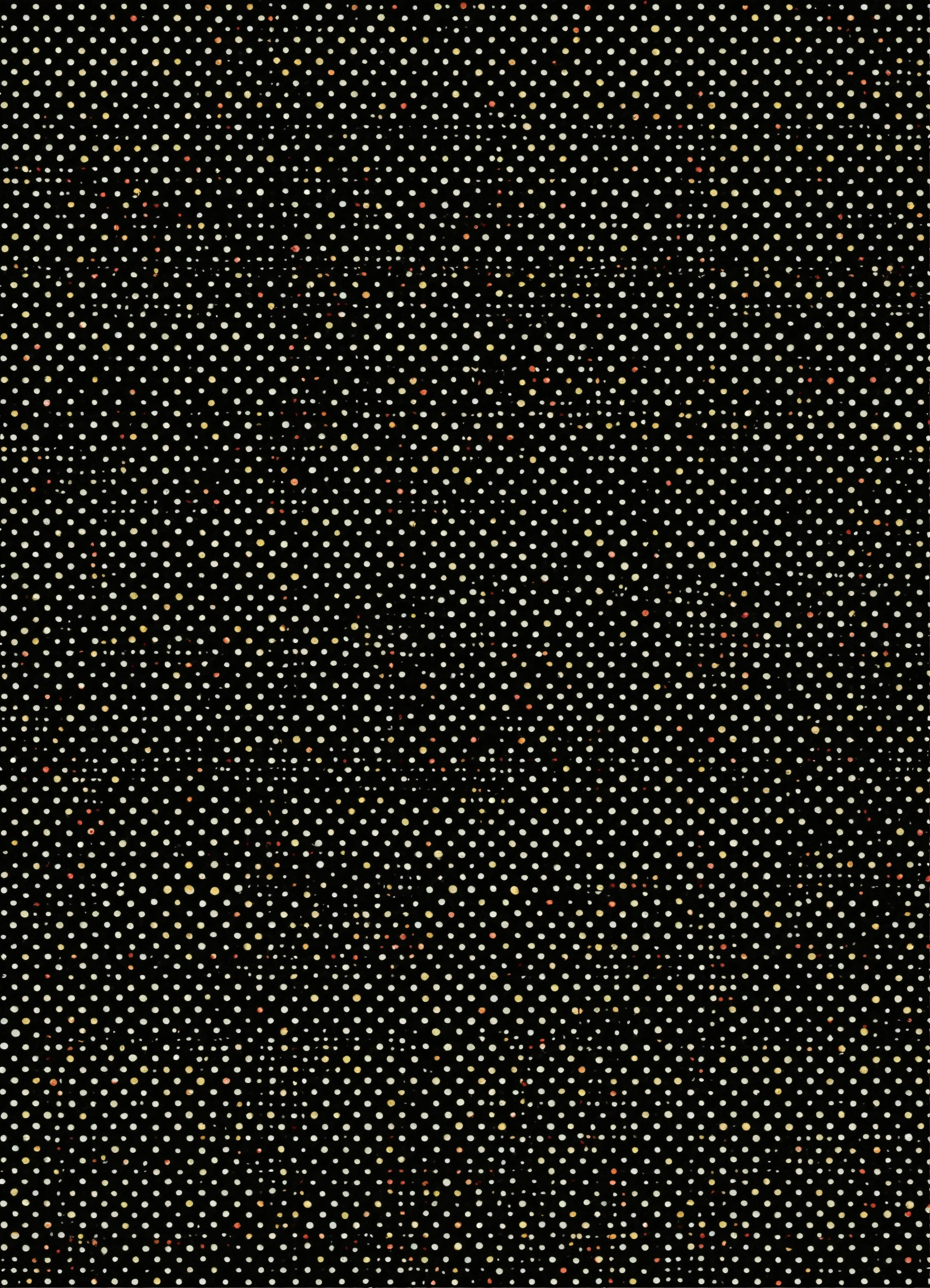 Lexica - Polka dot pattern blue