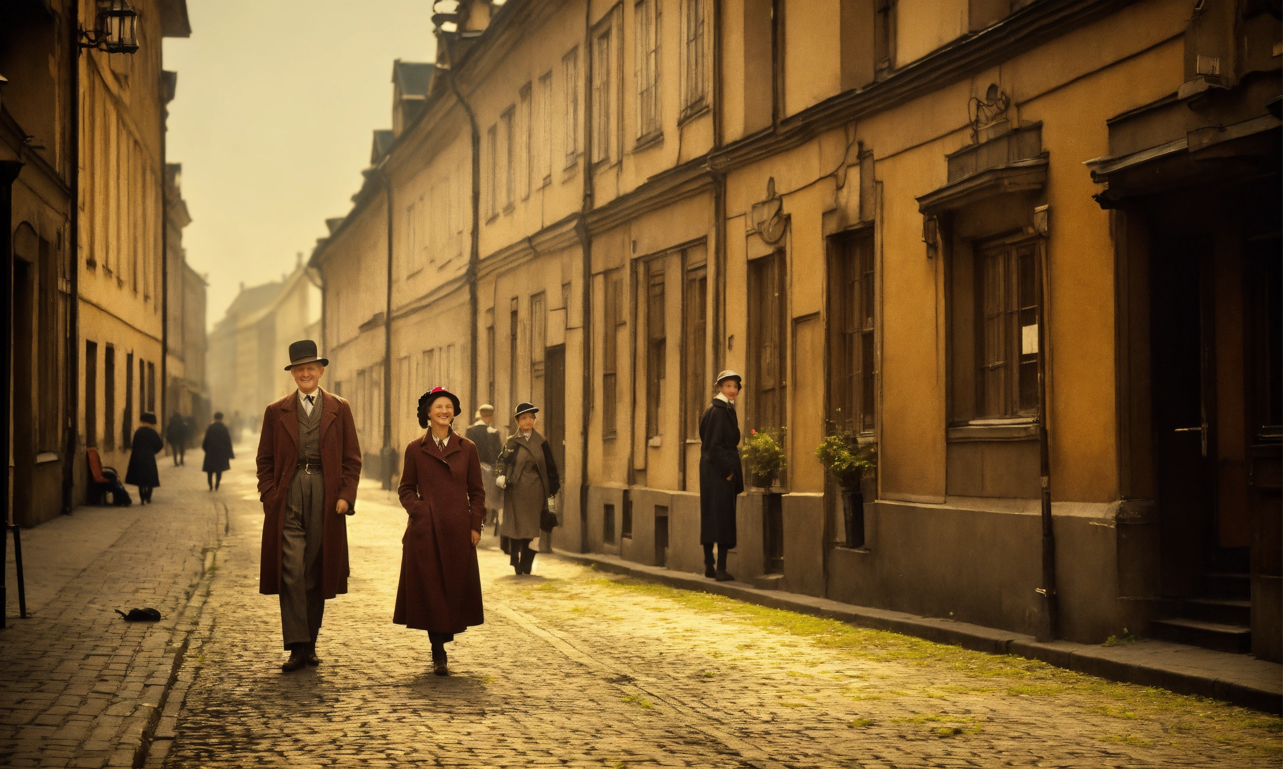 Lexica - Poland think poor woman age 20, 1920-1930 on streen in Warshaw ...