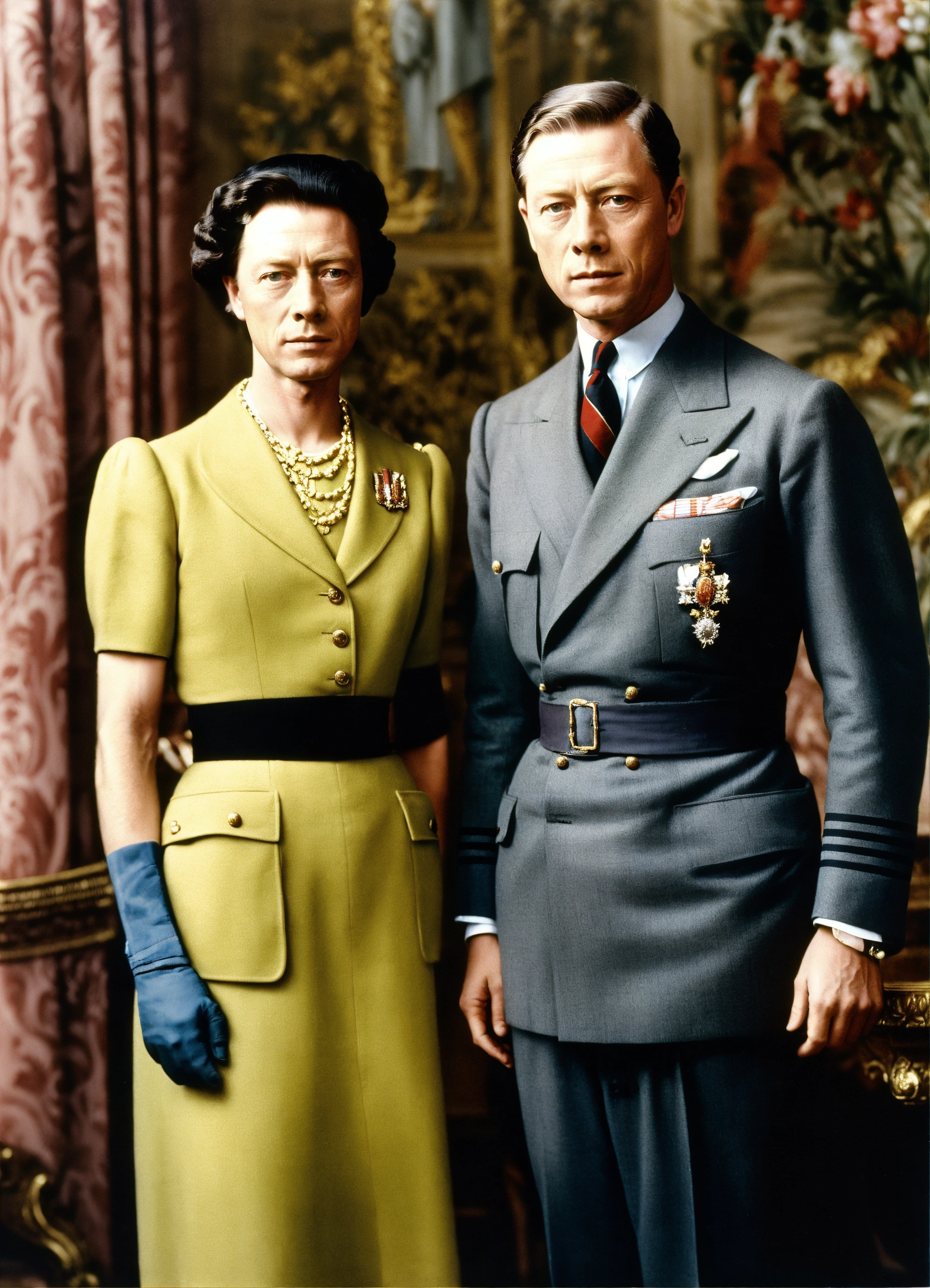Lexica - King edward viii, king of england, edward viii, standing with ...
