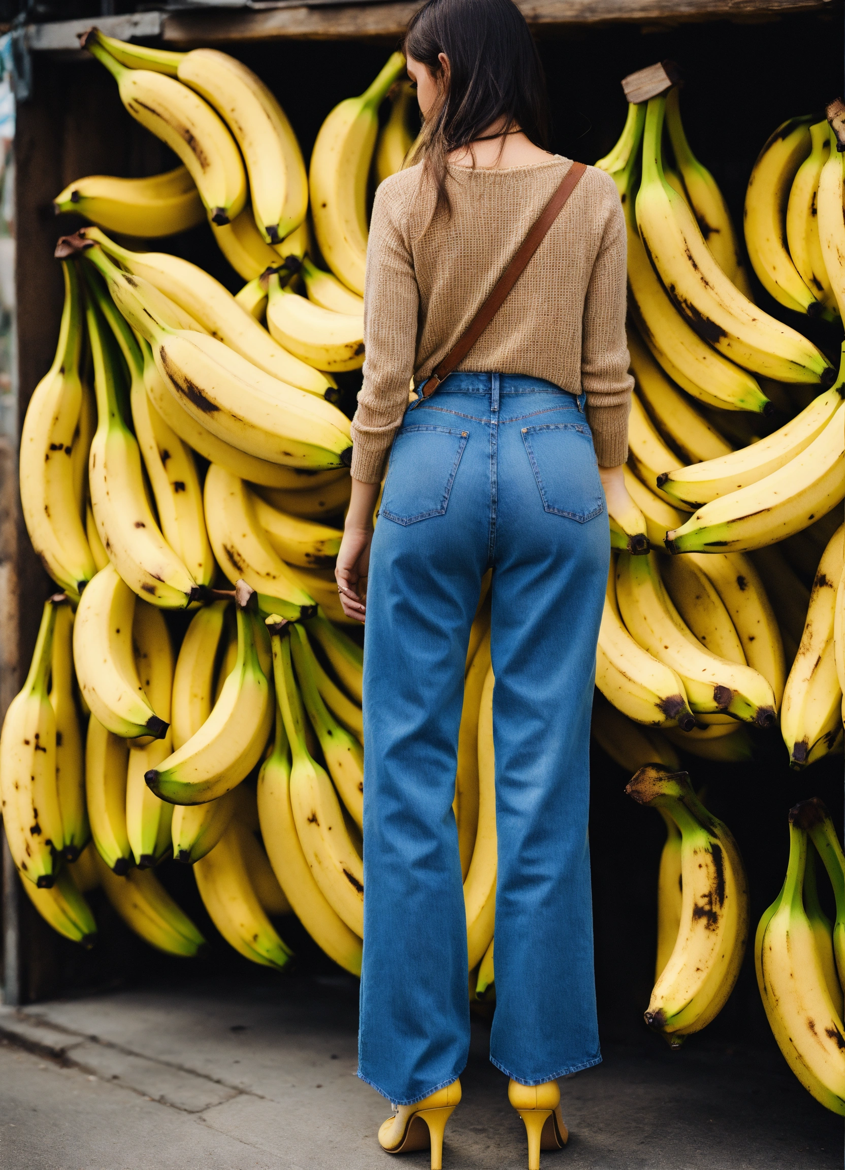 Lexica - Banana jeans