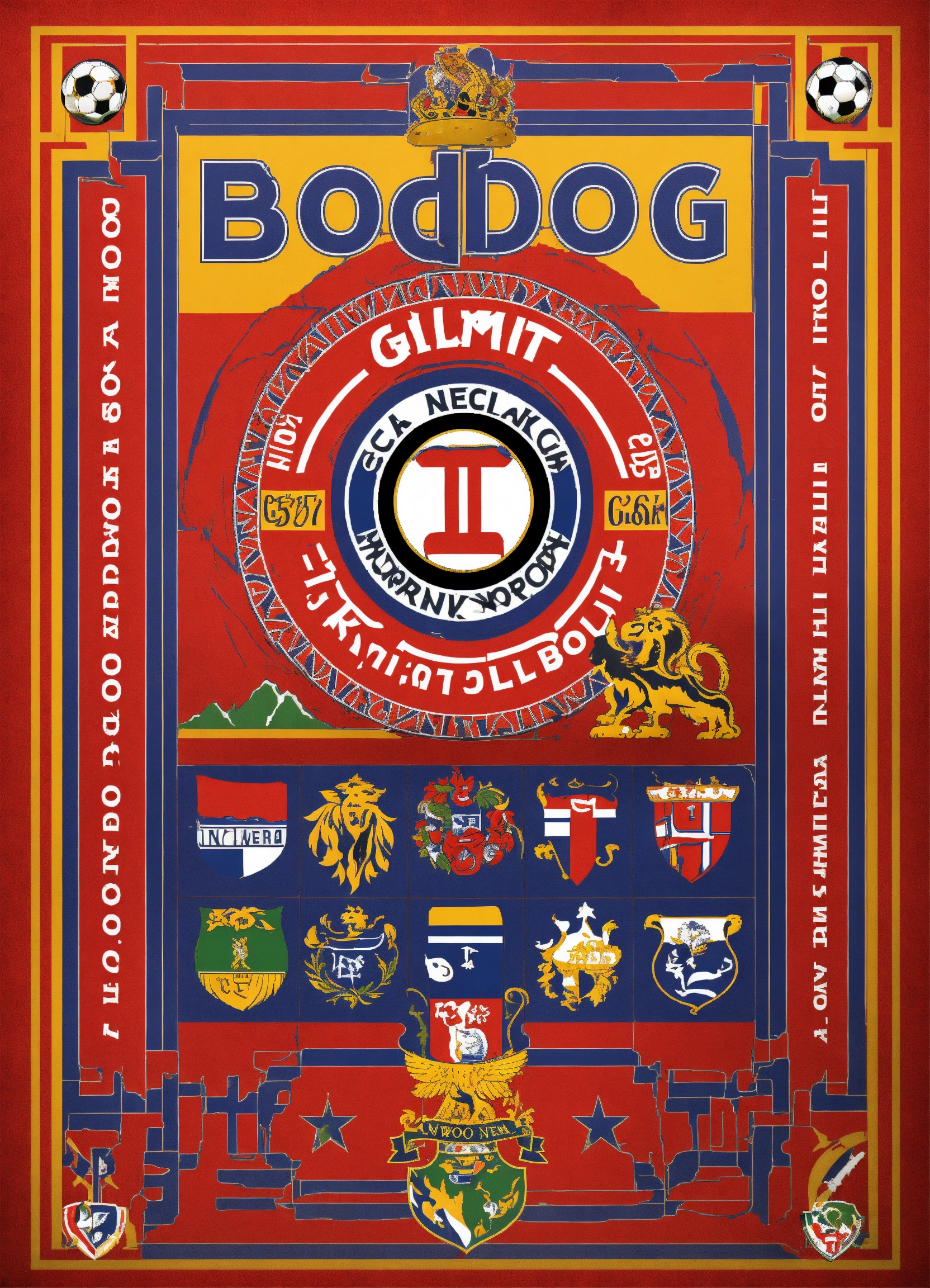 Lexica - FK Bodø/Glimt (Norwegian football team)