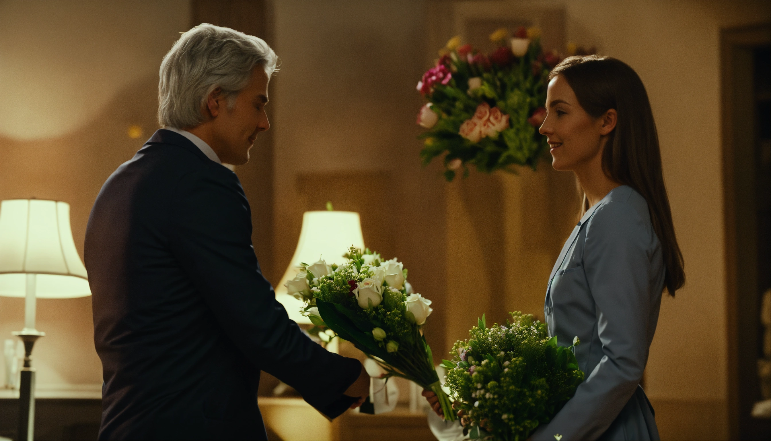 Lexica - Emma is the wife of Stefan, a gray-haired Swiss doctor. Emma ...