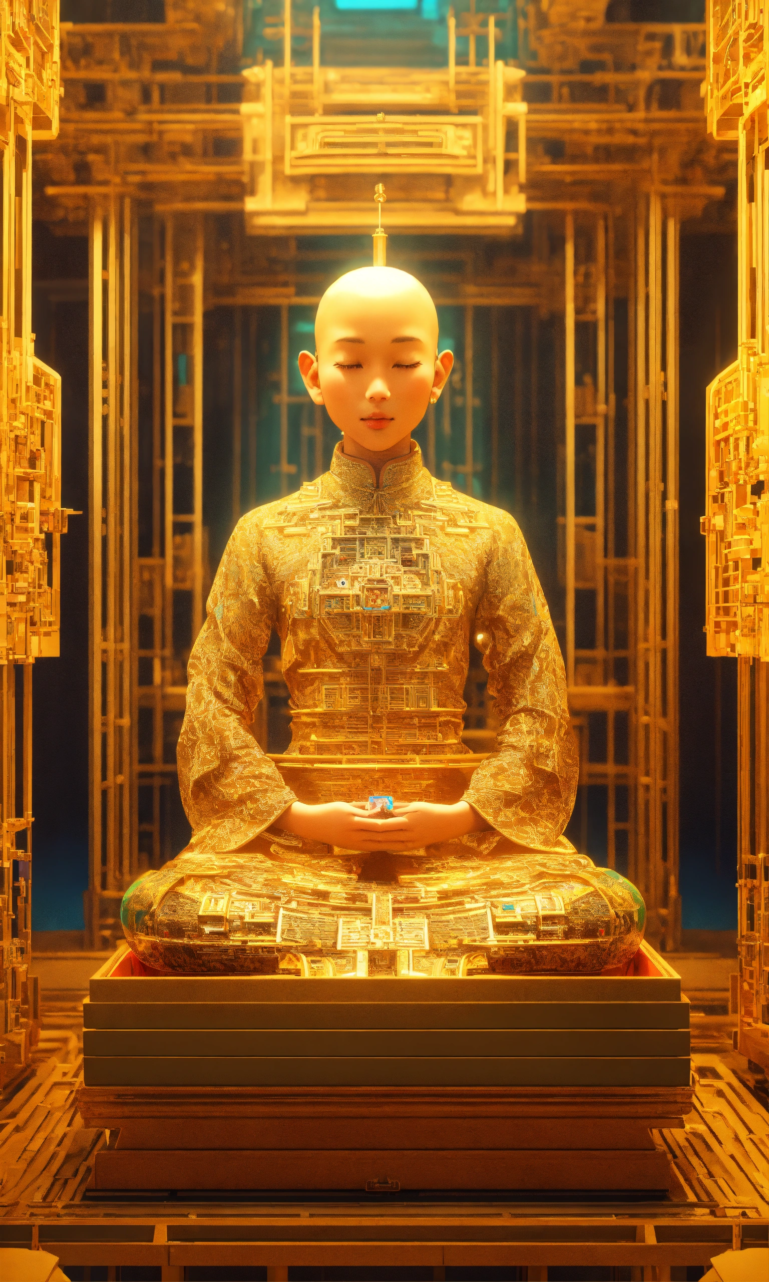 Lexica - 4th dimension complex fractal geometry tesseracts life daoist ...