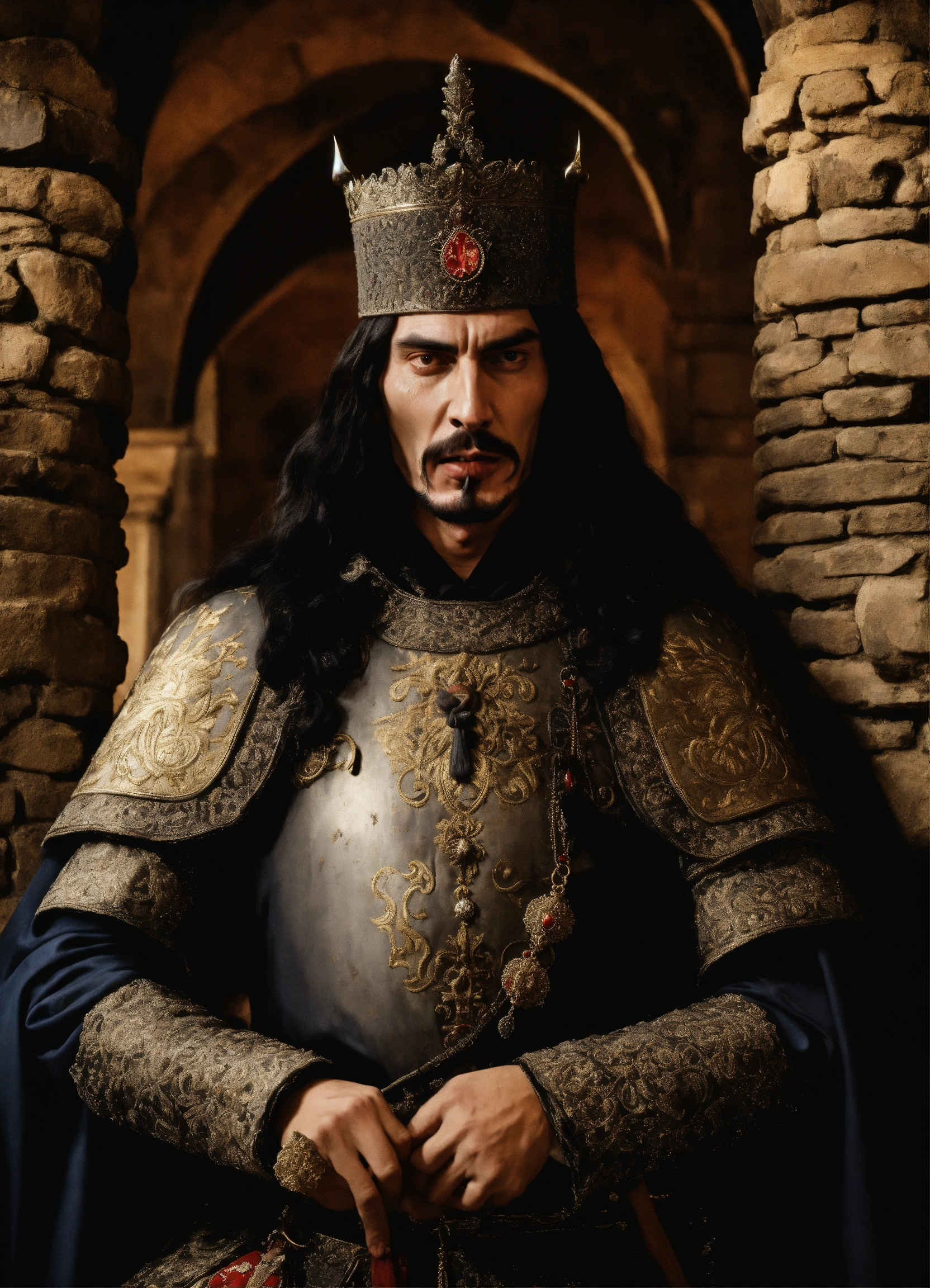 Lexica - "Vlad Tepes, a captive observer, 15th century Ottoman dungeons ...