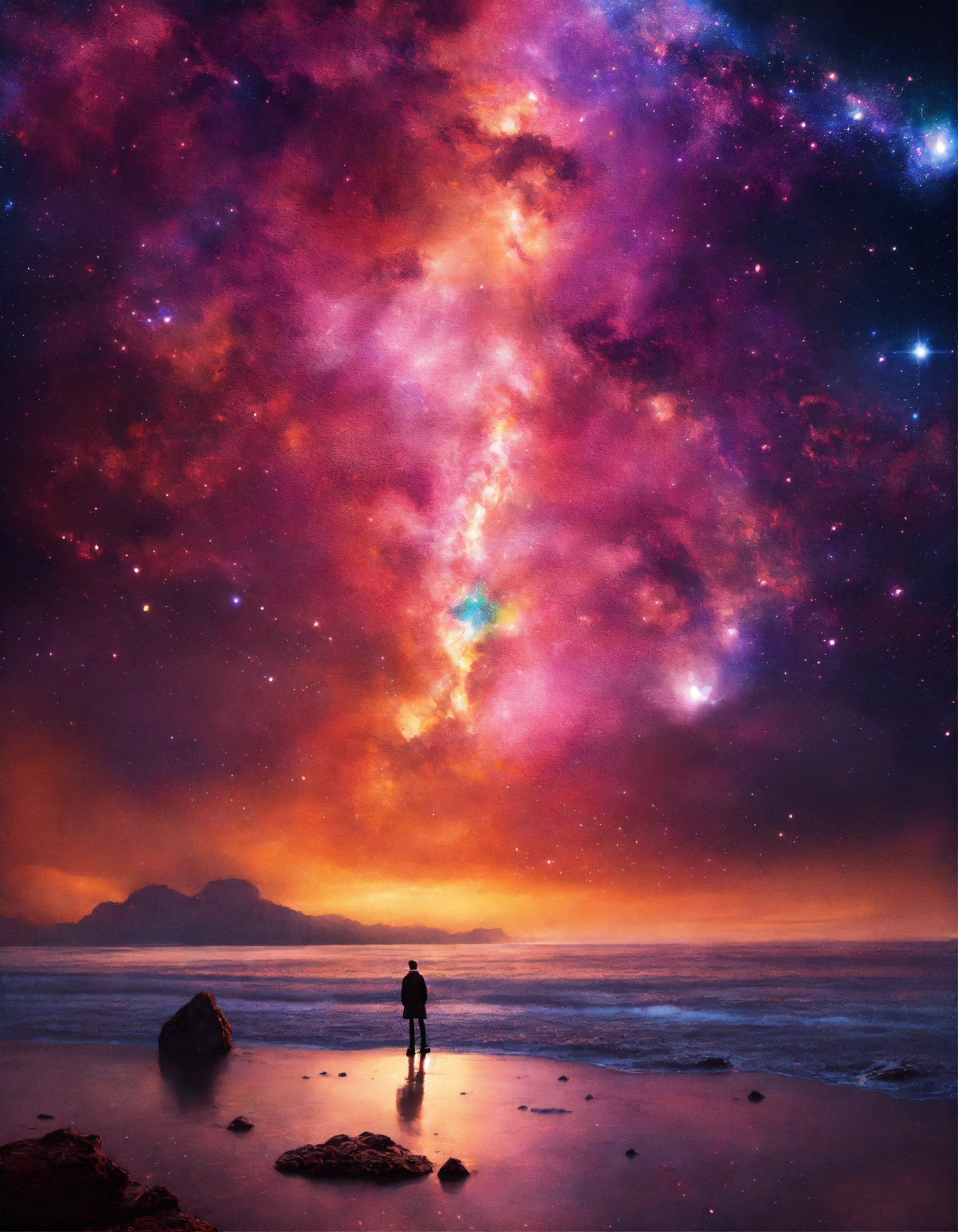 Lexica - Cosmic dimension