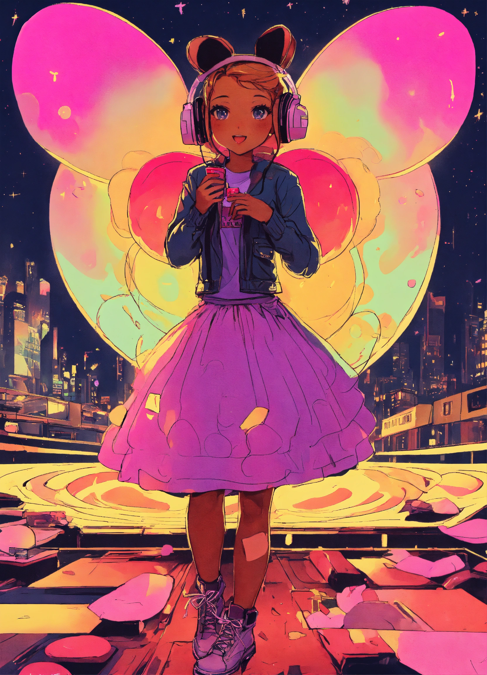 Lexica - A crazy 90s Girly, Upbeat, Cool, cute, cheesy, Magical, Techno ...