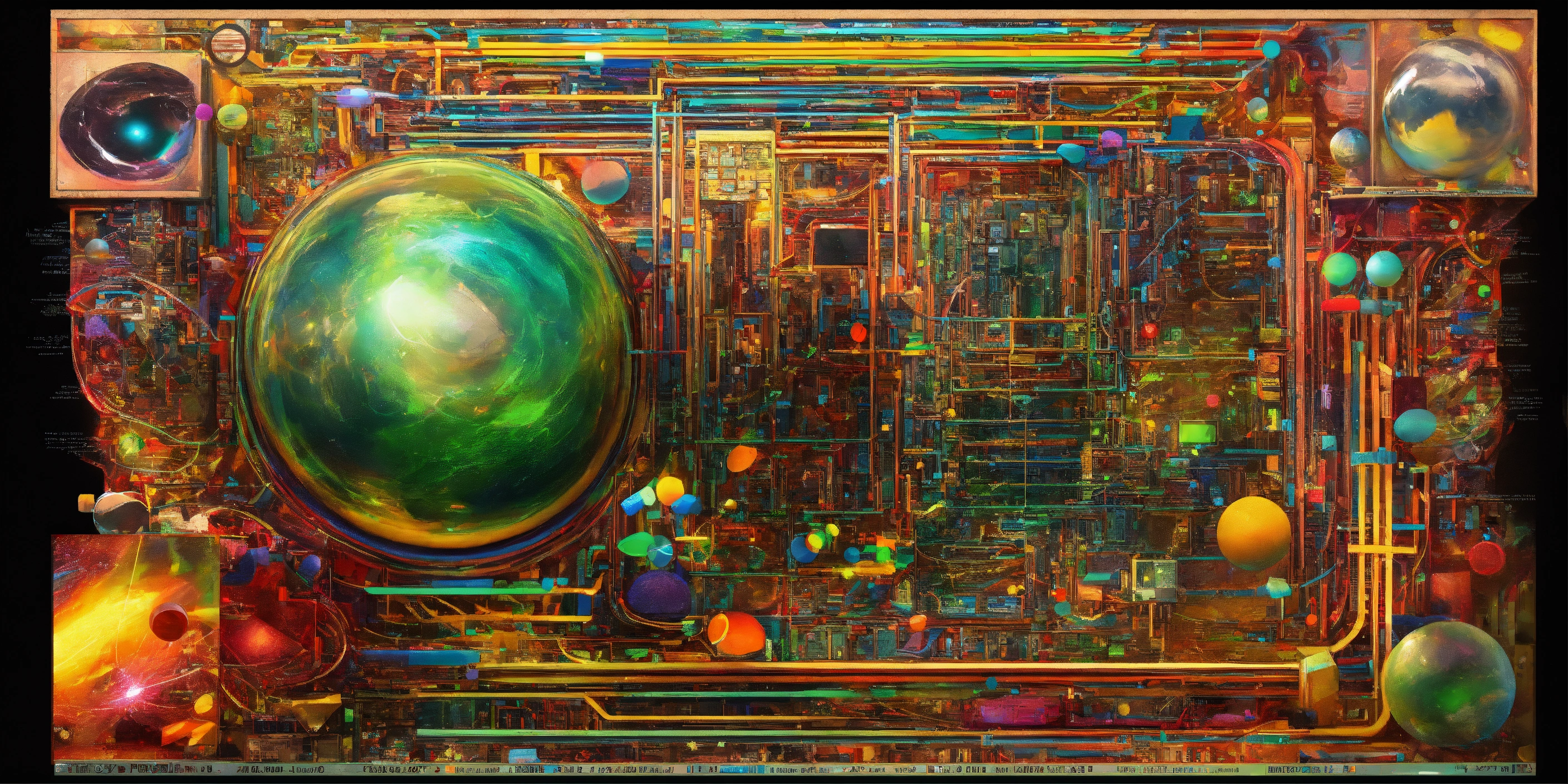 Lexica - Visualize the possibility of Simulation theory in Physics and ...