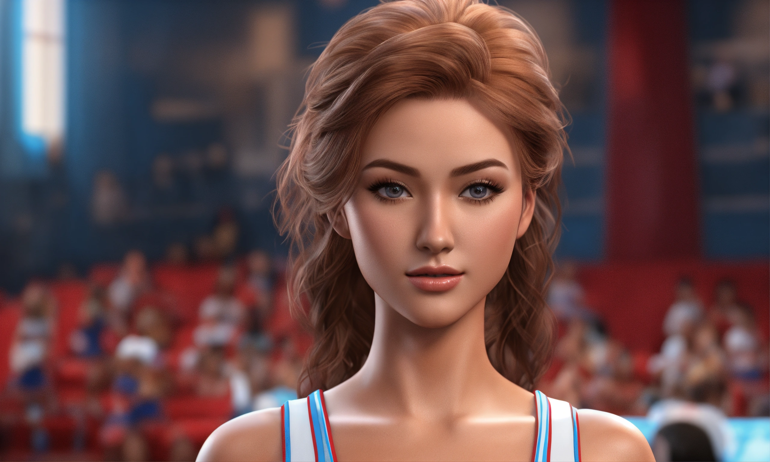Lexica Full Head To Feet Character Very High Detailed Ultra
