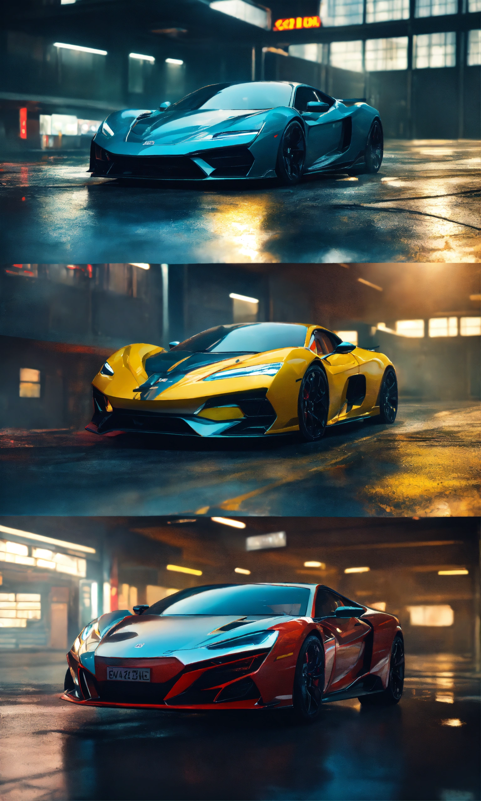 Lexica - Create ultrarealestic and dystopian, 8k resolution, sharp ...