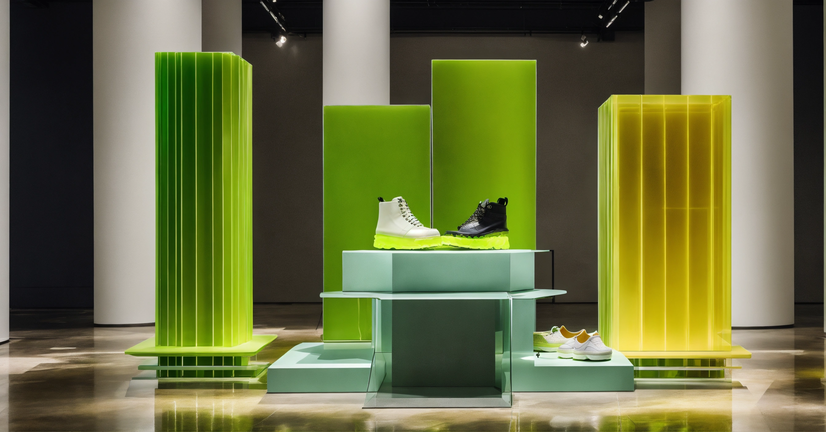 Lexica - High rise store product display! acne studios. studio ...