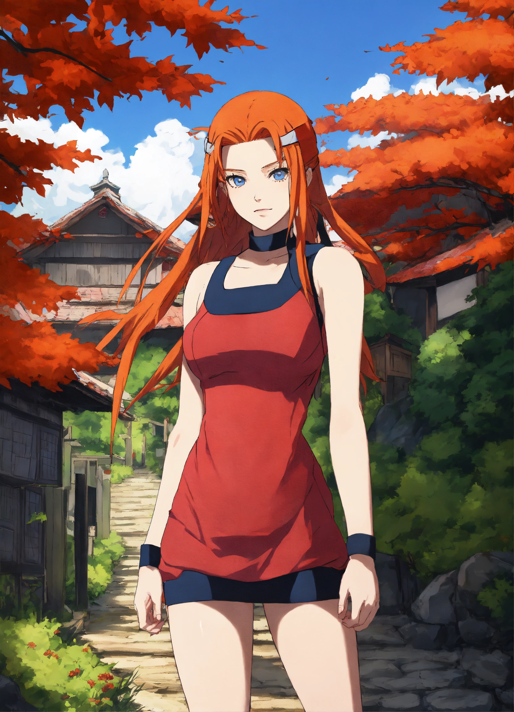 Lexica - Naruto-style art, masashi kishimoto art, anime, naruto manga ...