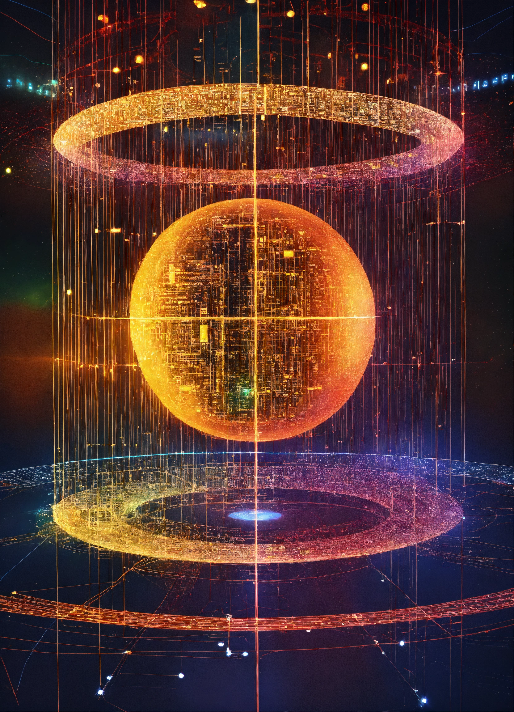 Lexica - Quantum data transmission systems illustration
