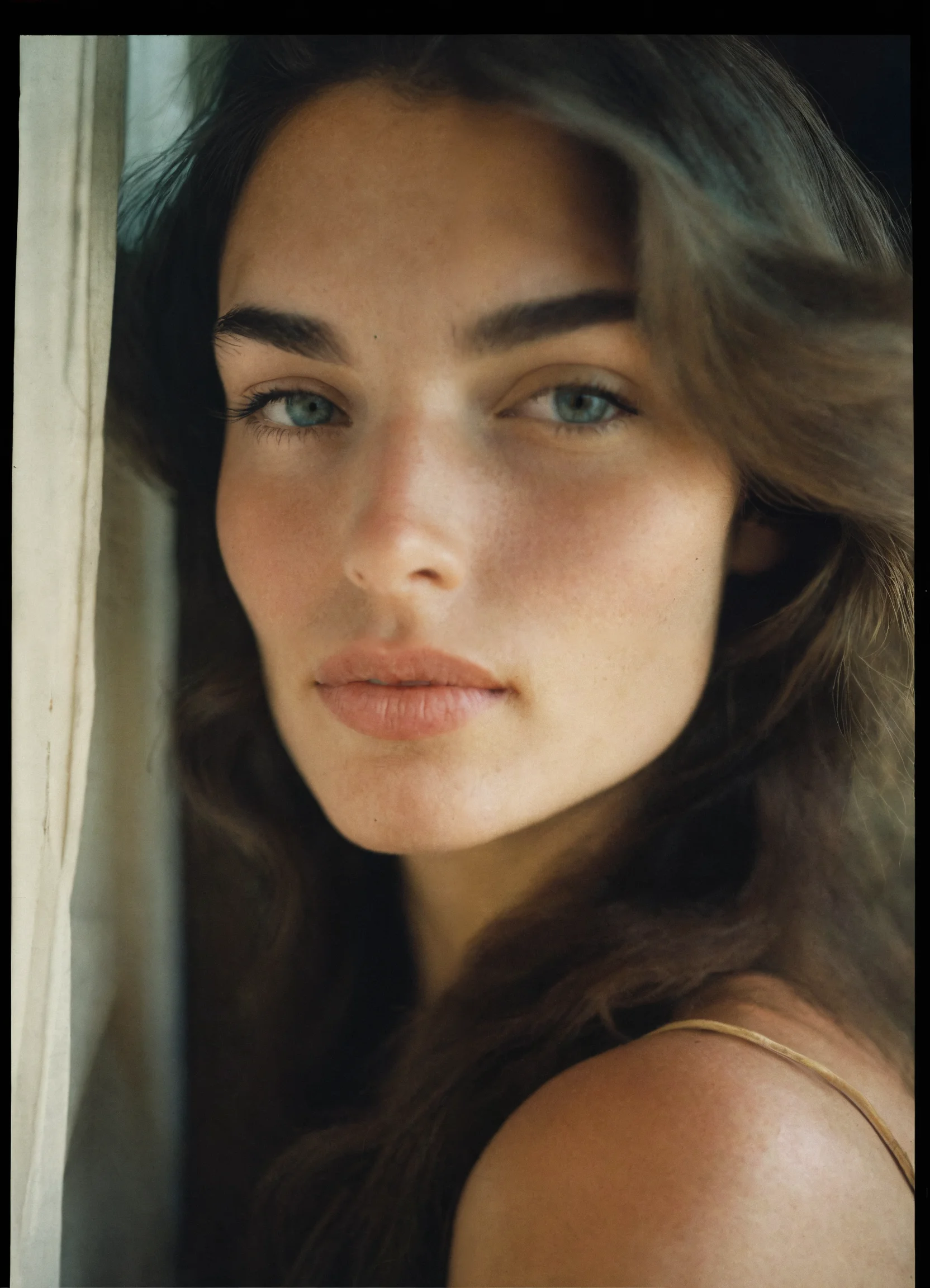 Lexica - Photo of the most beautiful woman in history, soft smirk ...