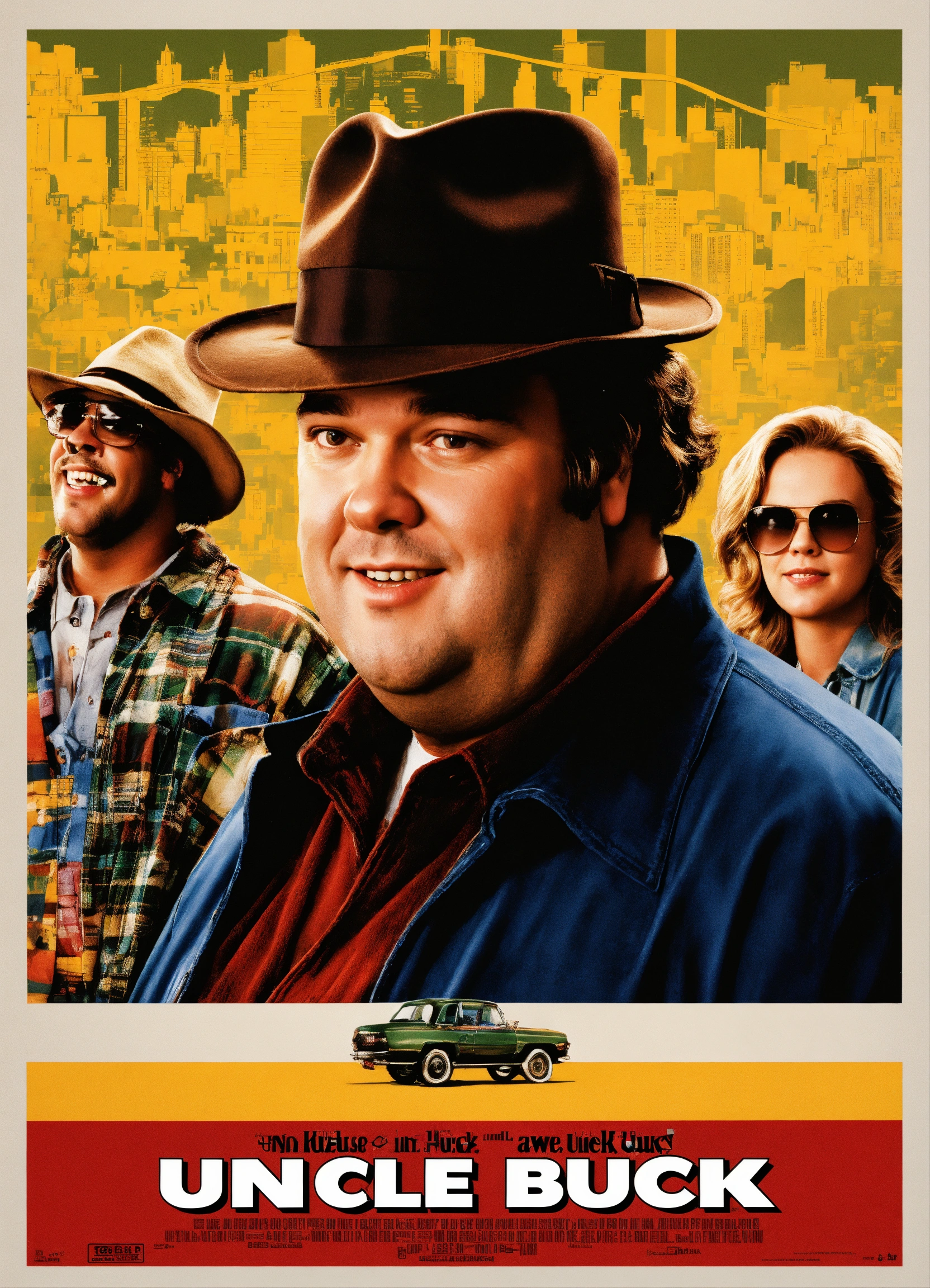Lexica - Uncle buck