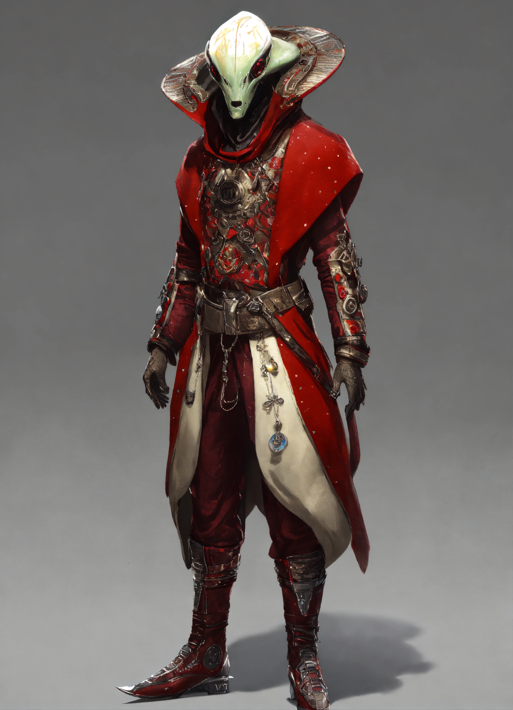 Lexica - A Alien, Alienrace male , Alien_hippie hippiestyle clothings ...