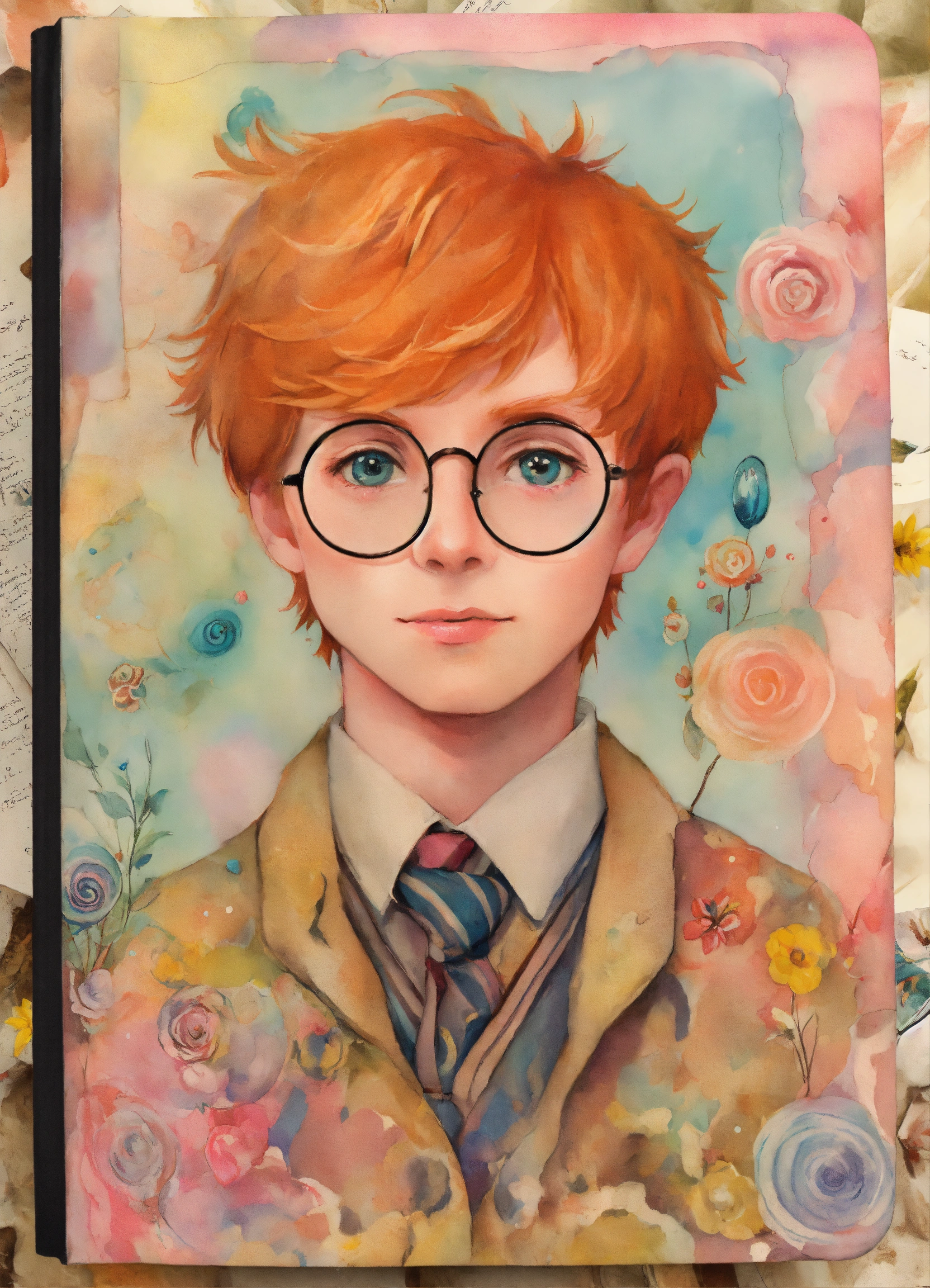 Lexica - Shabby chic dreamy mist pastel junk journals whimsical cute ...