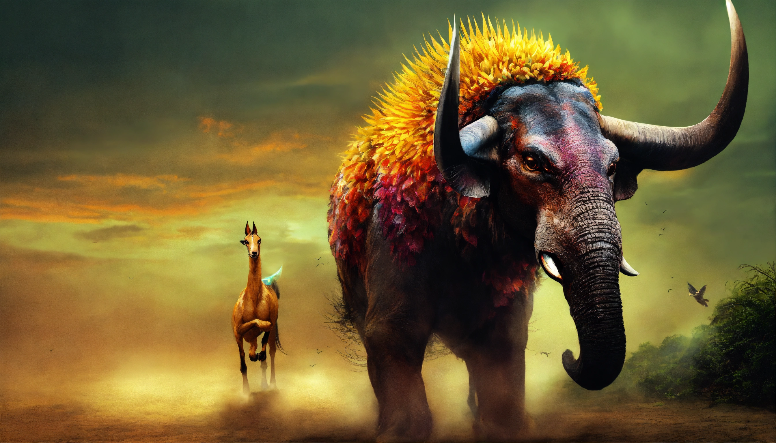 Lexica - Genetically modified half animal half human, mythical ...