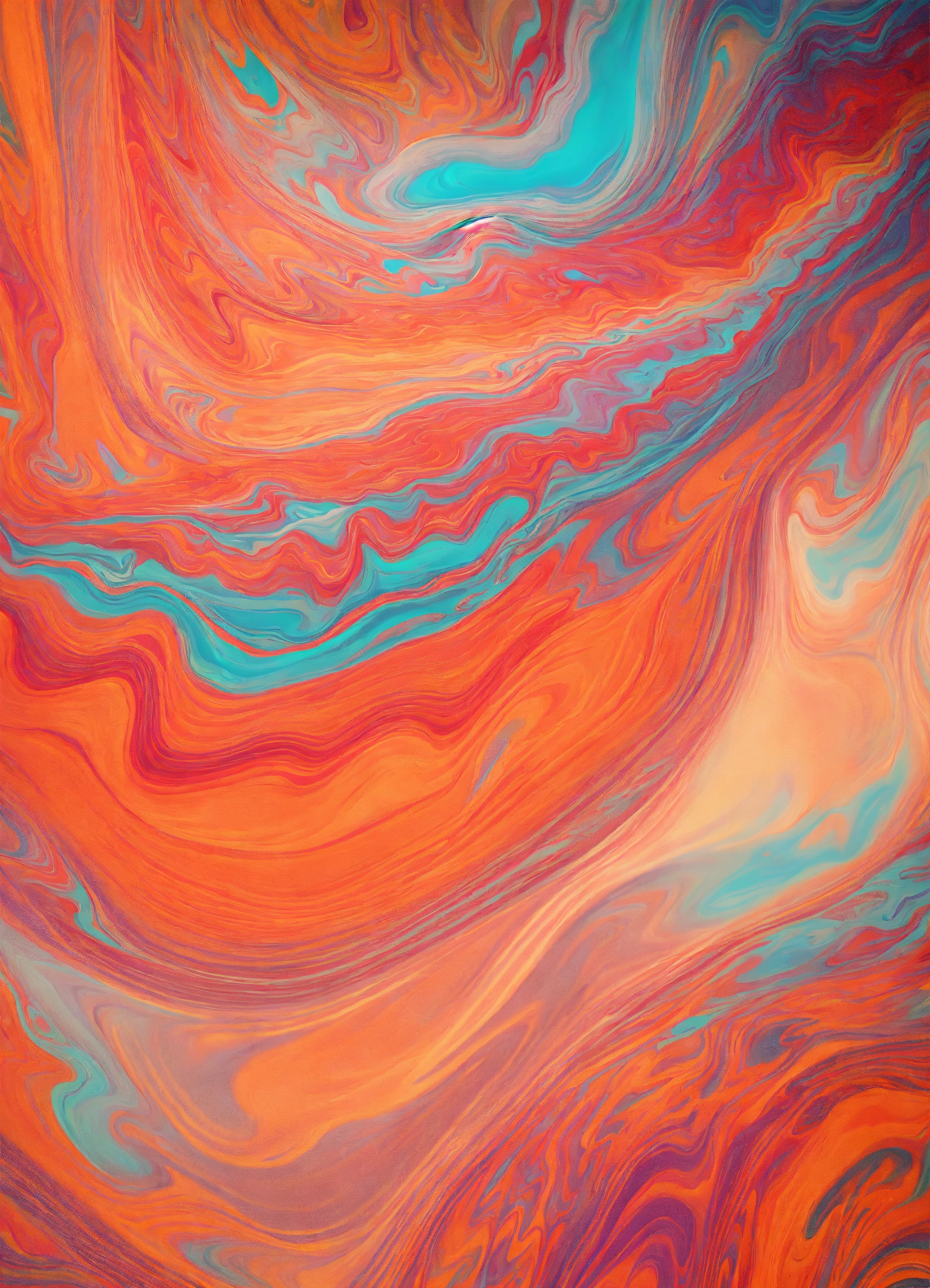 Lexica - Psychedelic marbling pattern of psychedelic color background ...