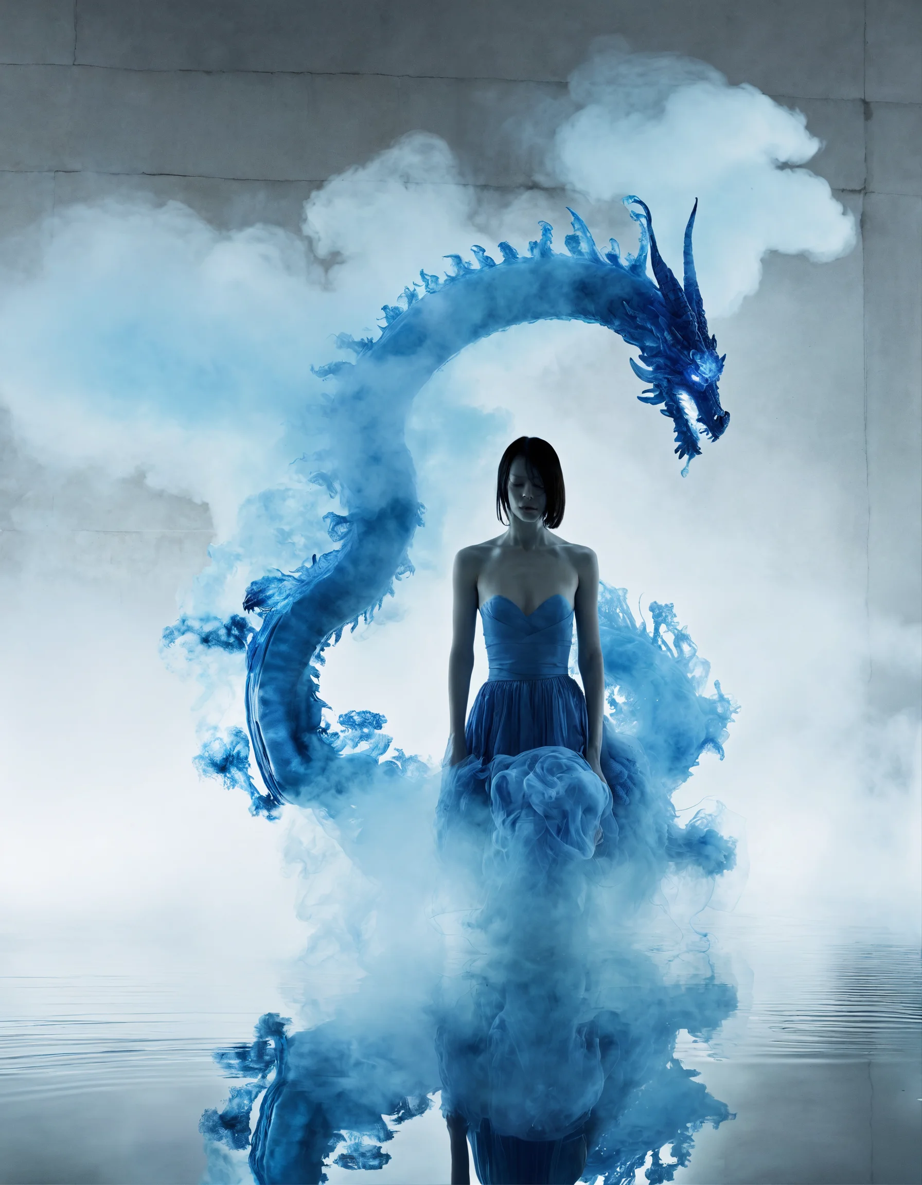 Lexica - Photography by Olivia Locher, scene photography by David ...