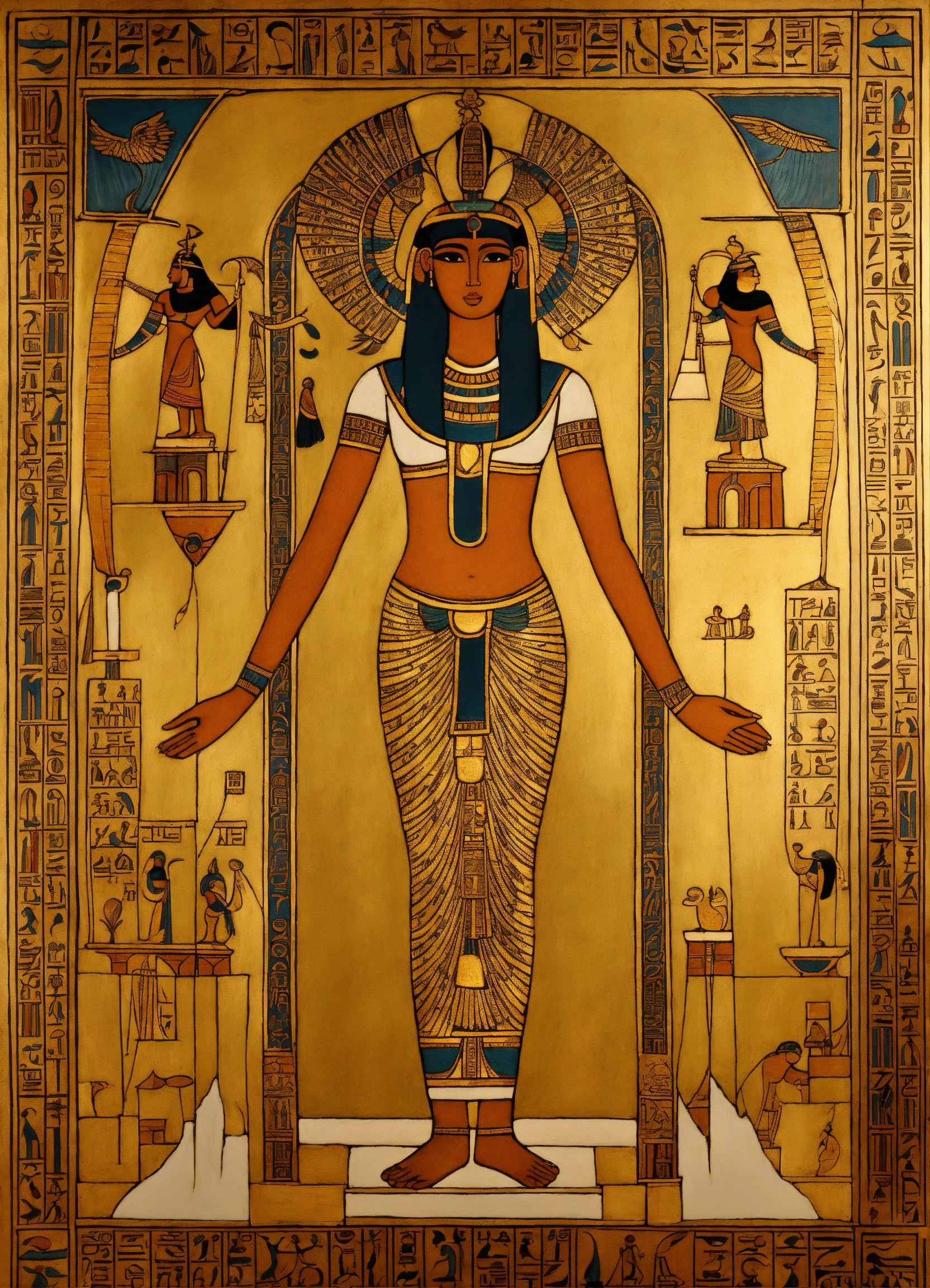 Lexica - Chapter 8 The Illumination of the Goddess Isis Adjectives ...
