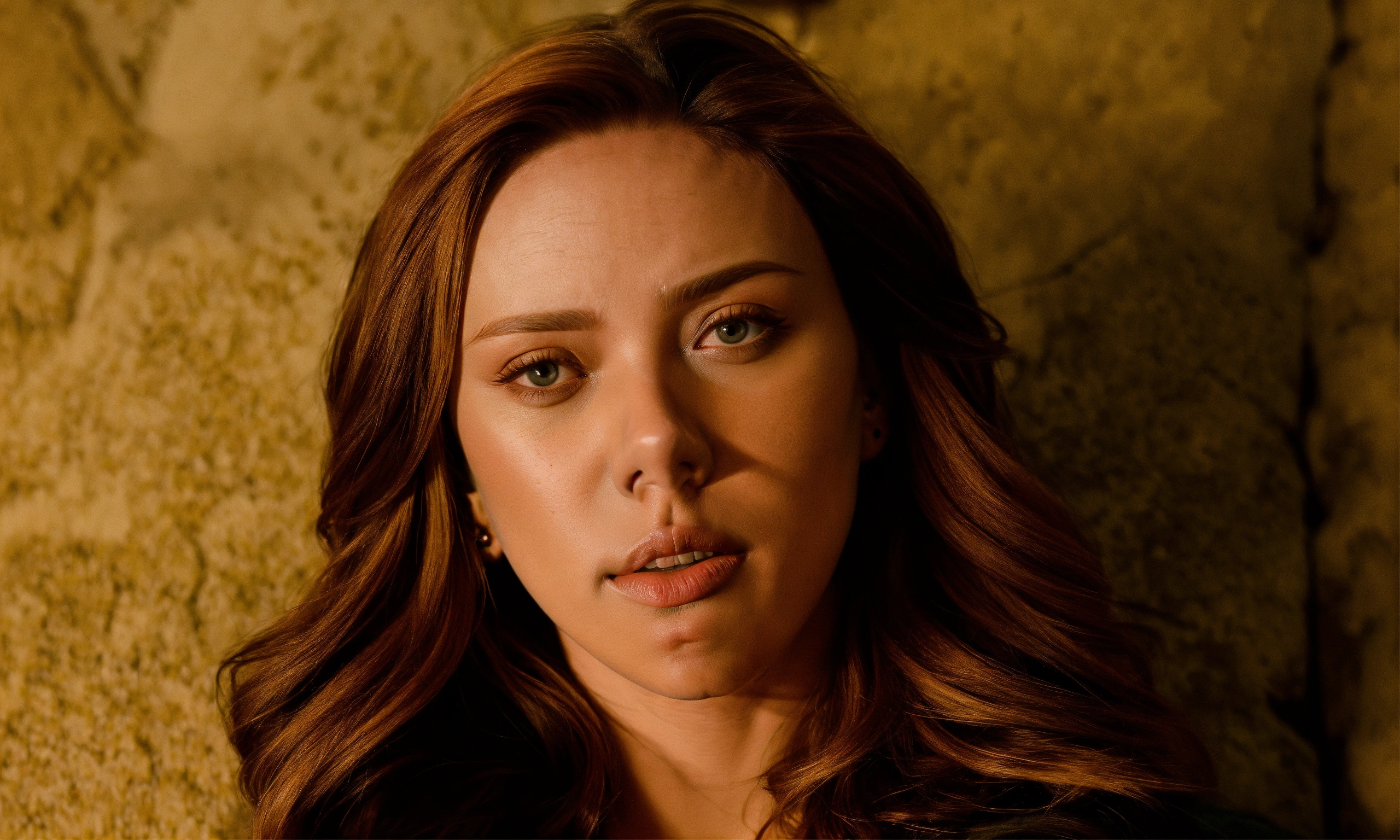 Lexica Scarlett Johansson Face