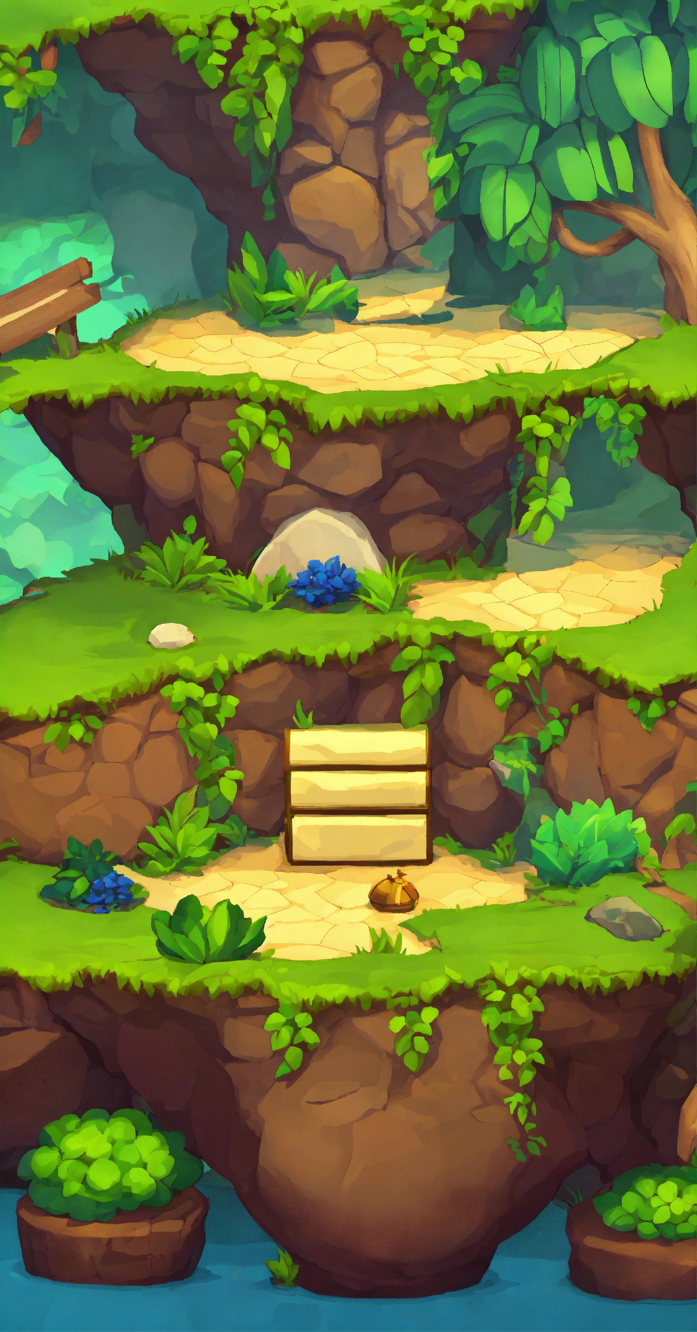 Lexica - Inimigo para Jogo de plataforma 2D