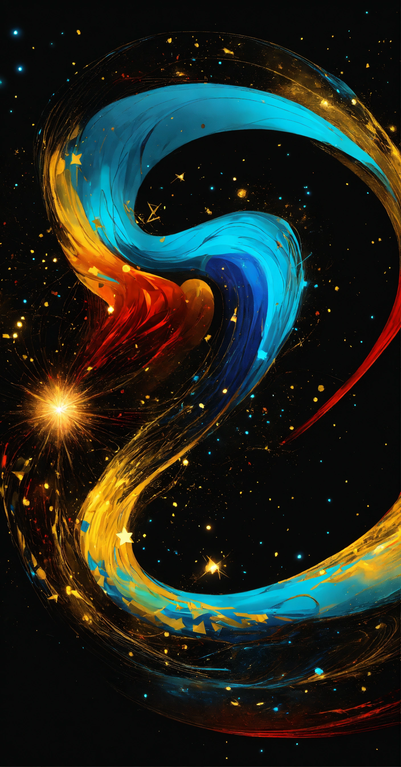 Lexica - Numerology, neuro graphics, and transformation game - black ...