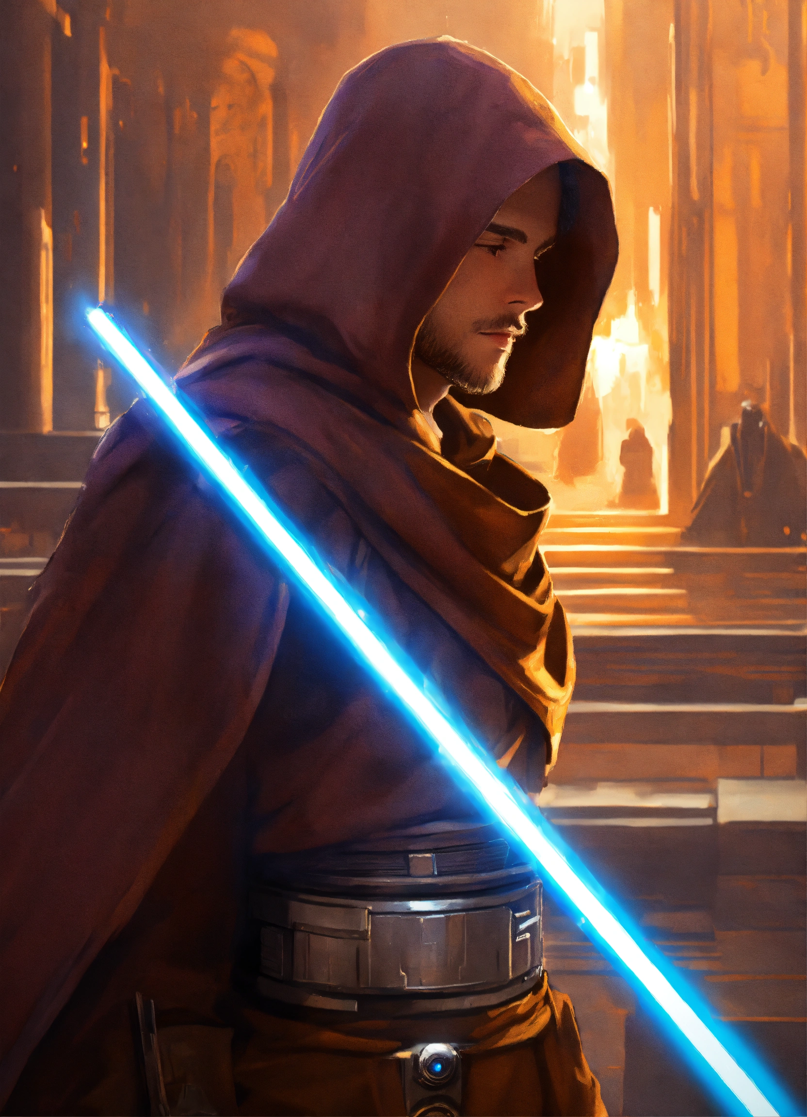 Lexica - A jedi letters