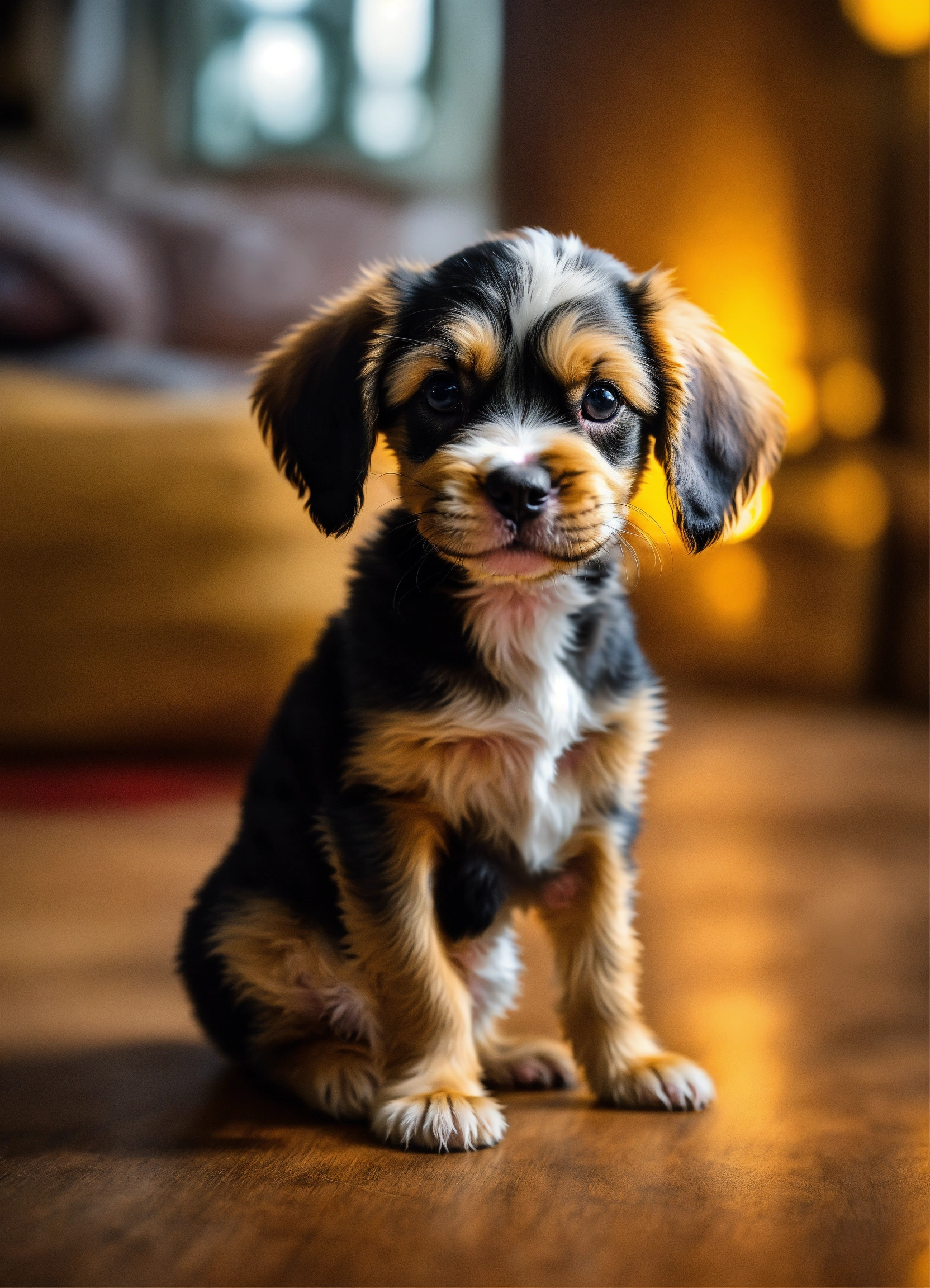 Lexica - The absolutely smallest and cutest puppy ever, extremely ...