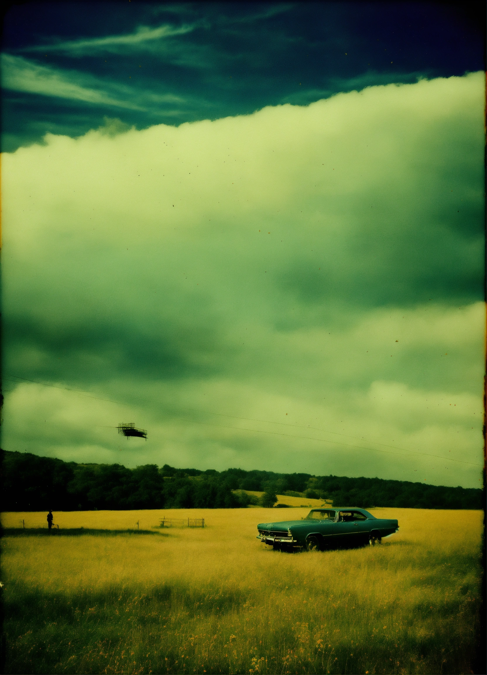 Lexica - A conceptual image, about memory, nostalgia and remembrance ...