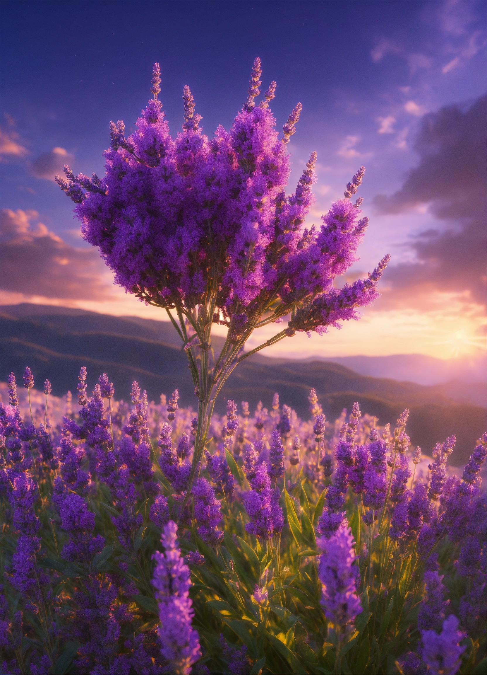 Lexica - Magical and medicinal lavender, used by native americans ...