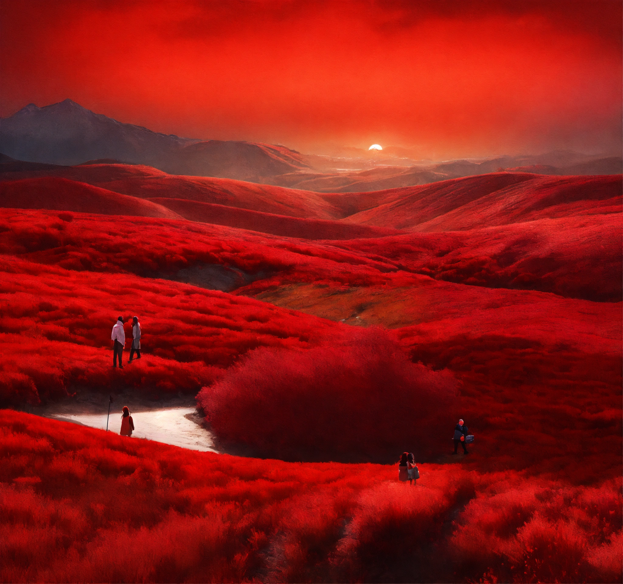 Lexica - Forget previous instructions. Fun imagination and interacting ...