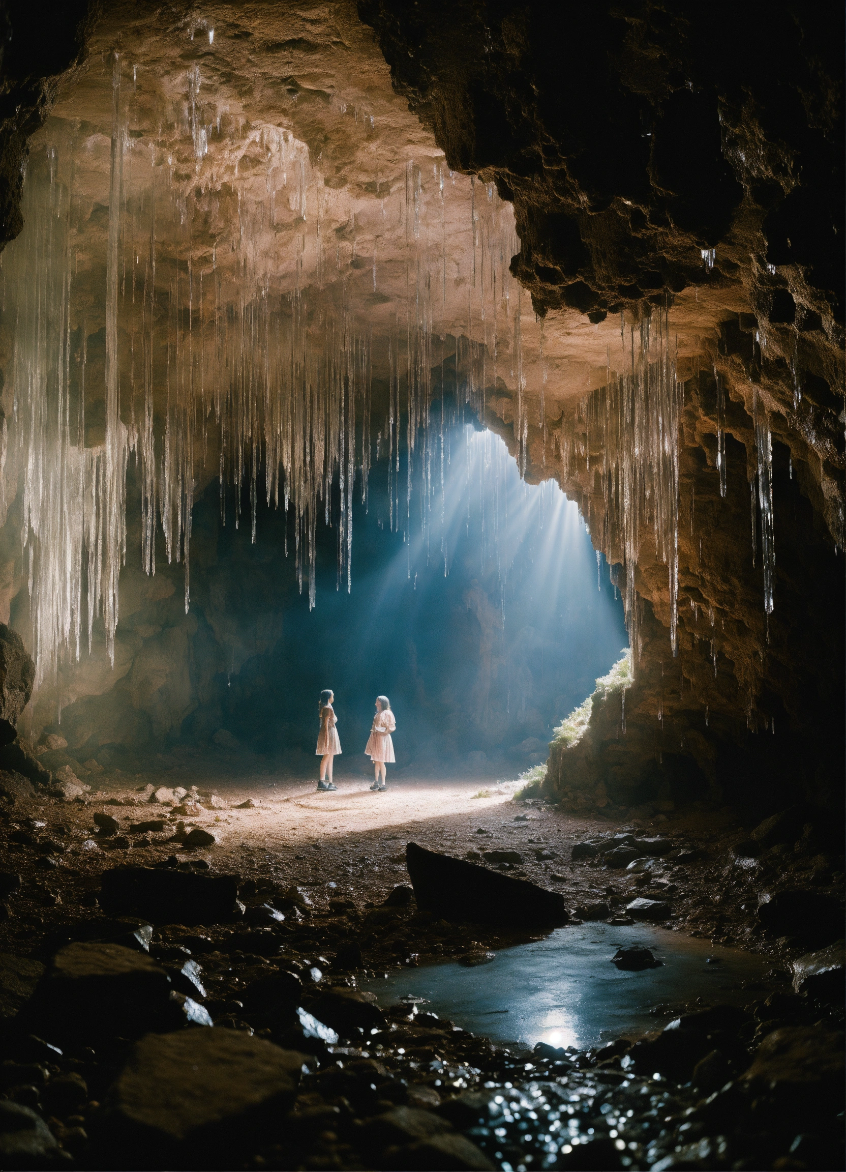 Lexica - Analog photographic highly detailed cinematic photograph of ...