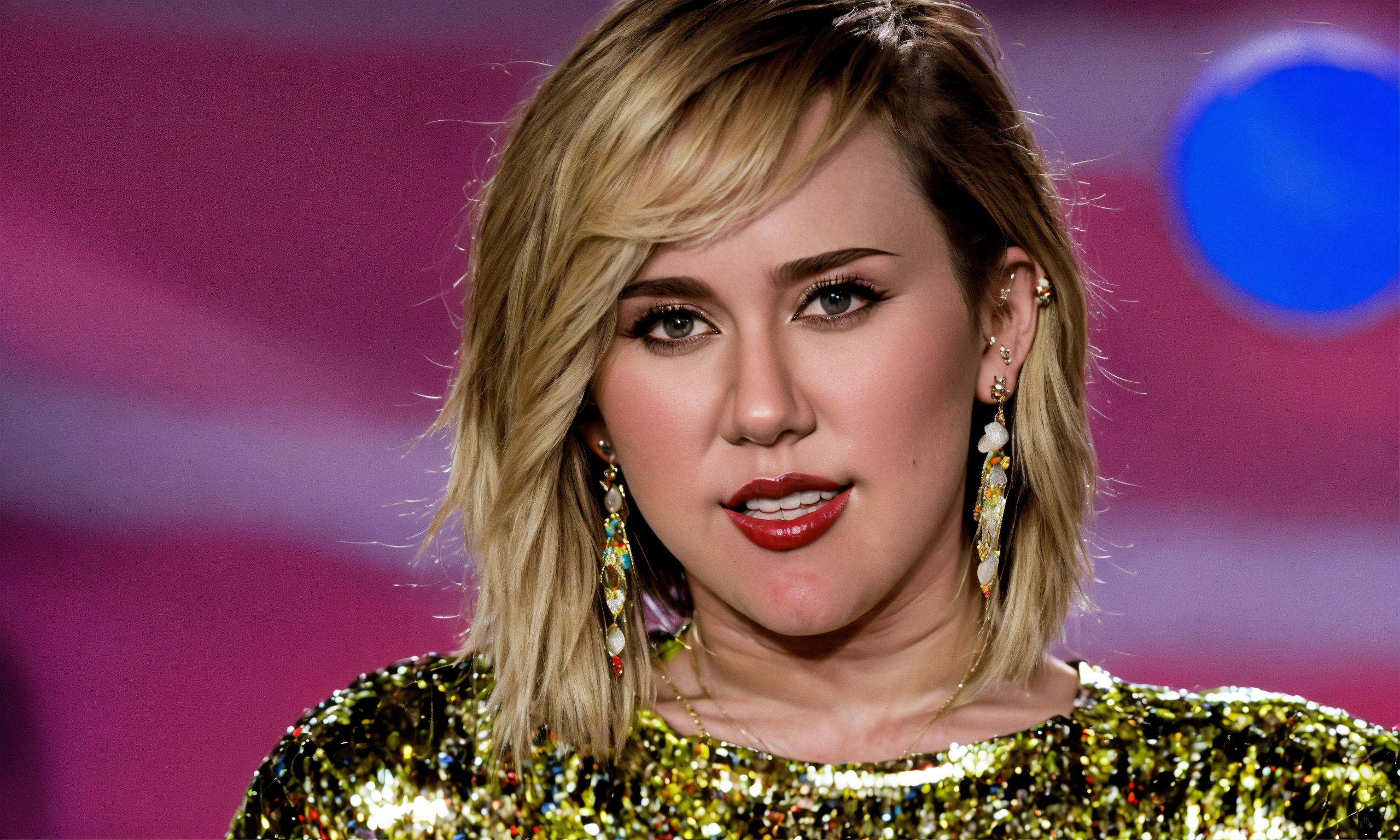 Lexica - Take the lyrics from miley cyrus song "Party in the USA" and ...