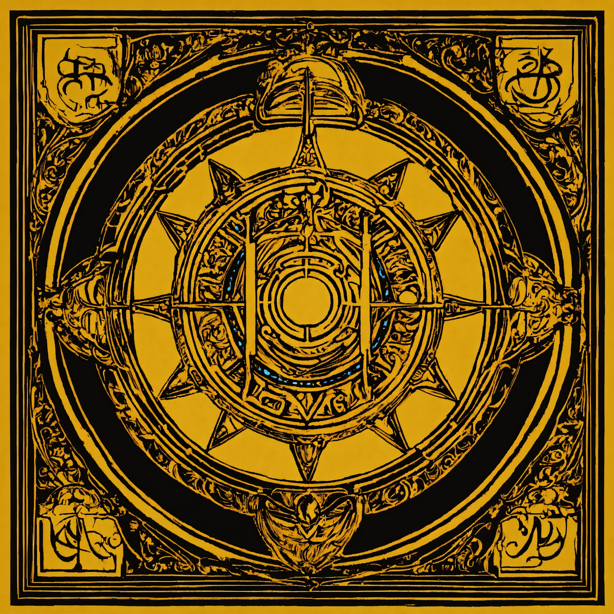 Lexica - Symbol raelian