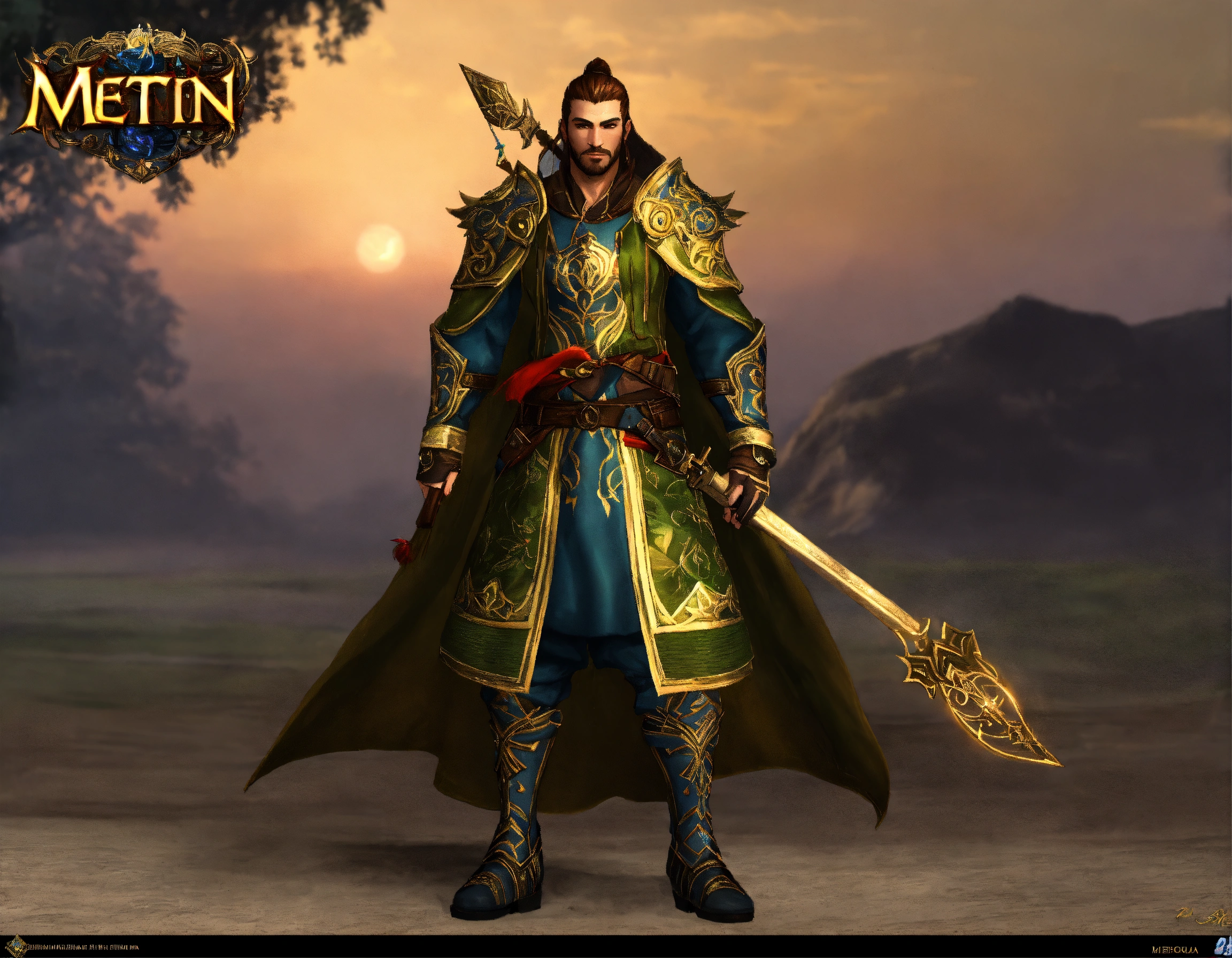 Lexica - Metin2 online sura character