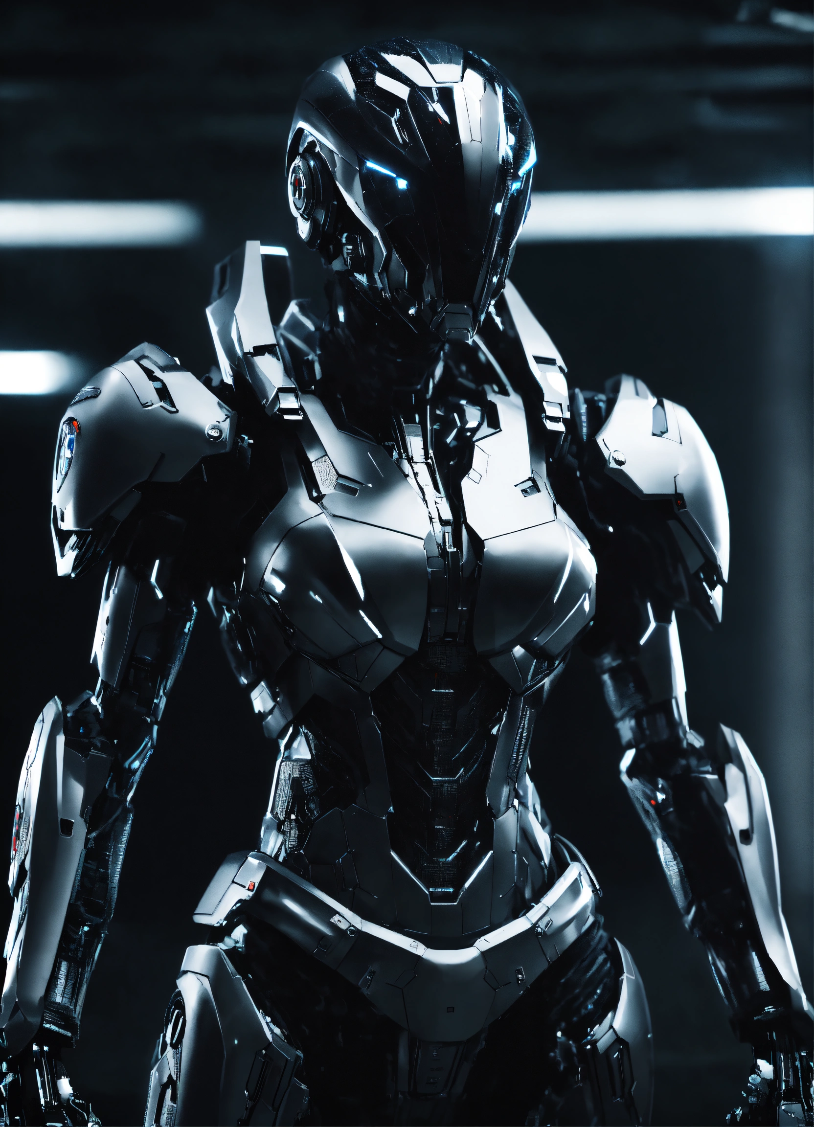 Lexica - An ultrarealistic photograph of a minimalist futuristic full ...