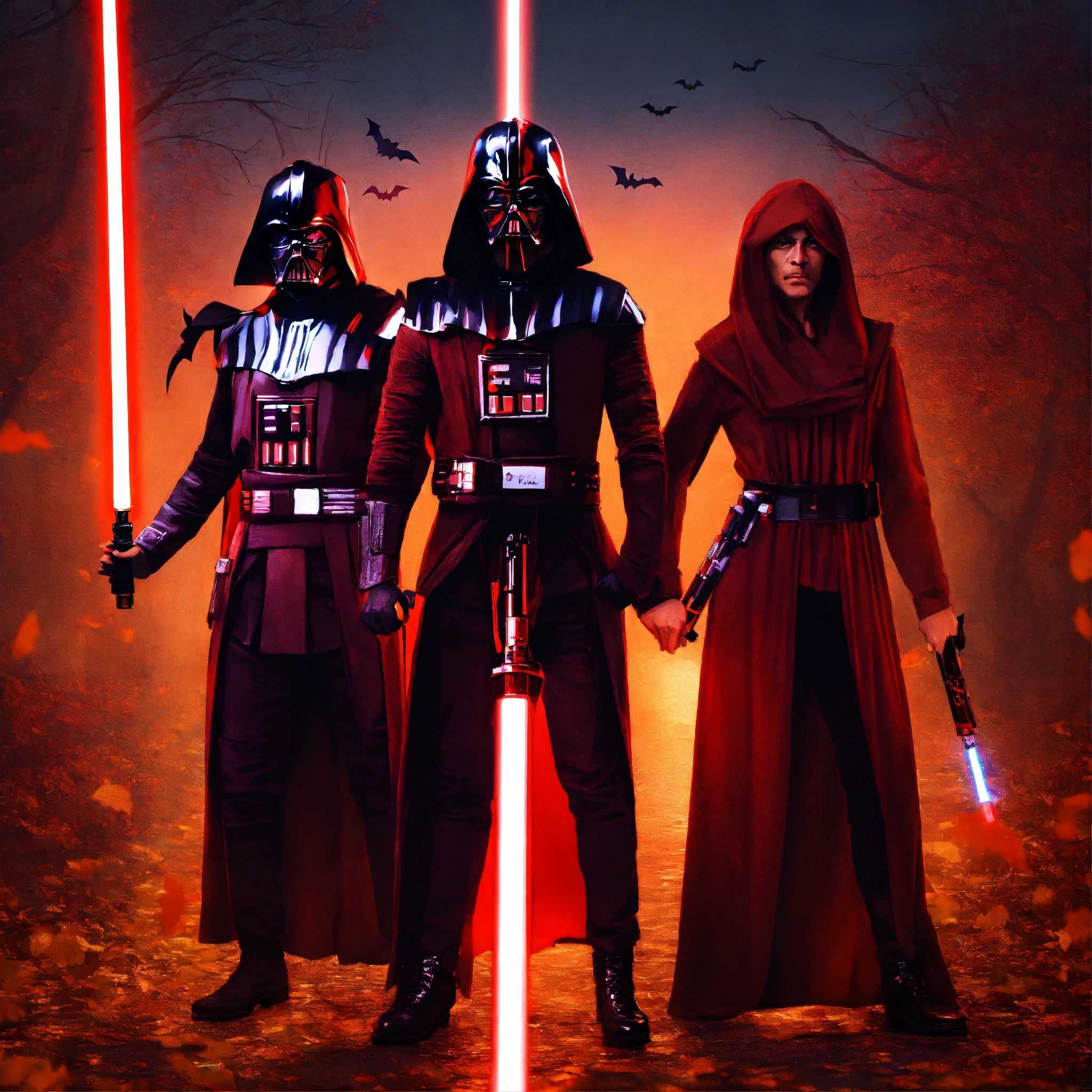 Lexica - Sith halloween