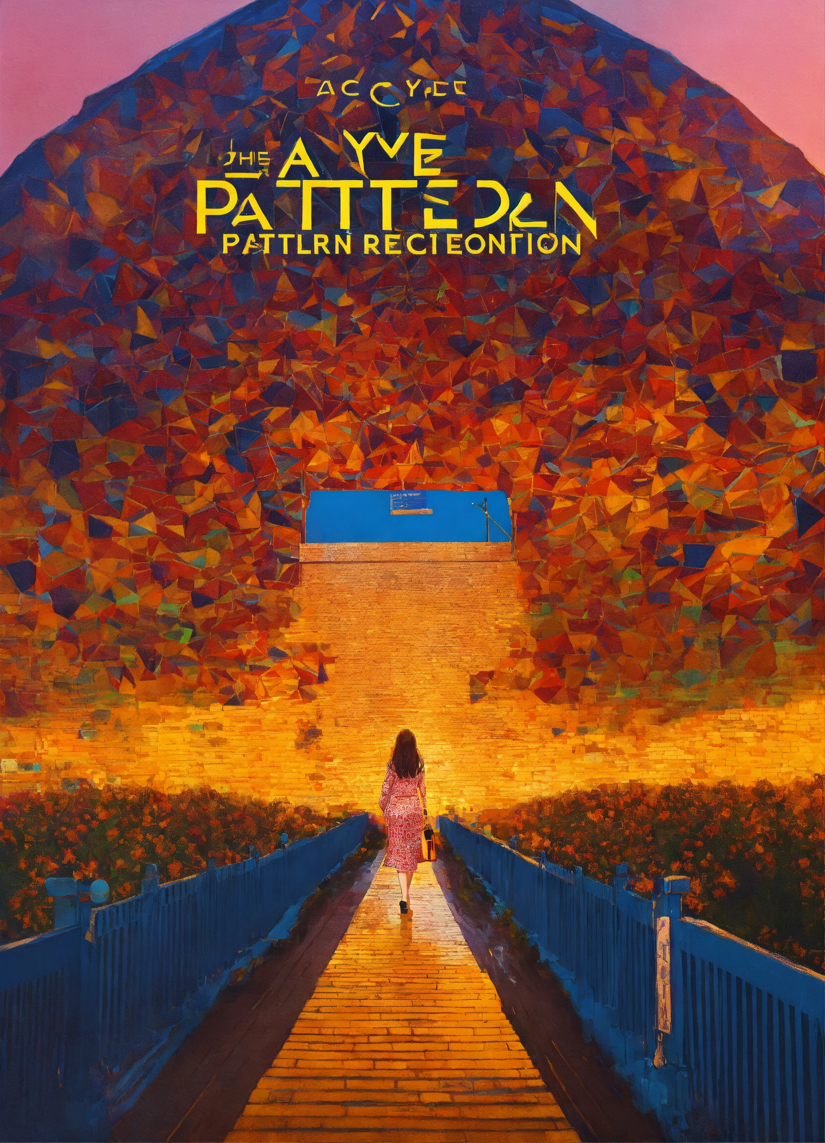 Lexica - Cayce Pollard from Pattern Recognition noval