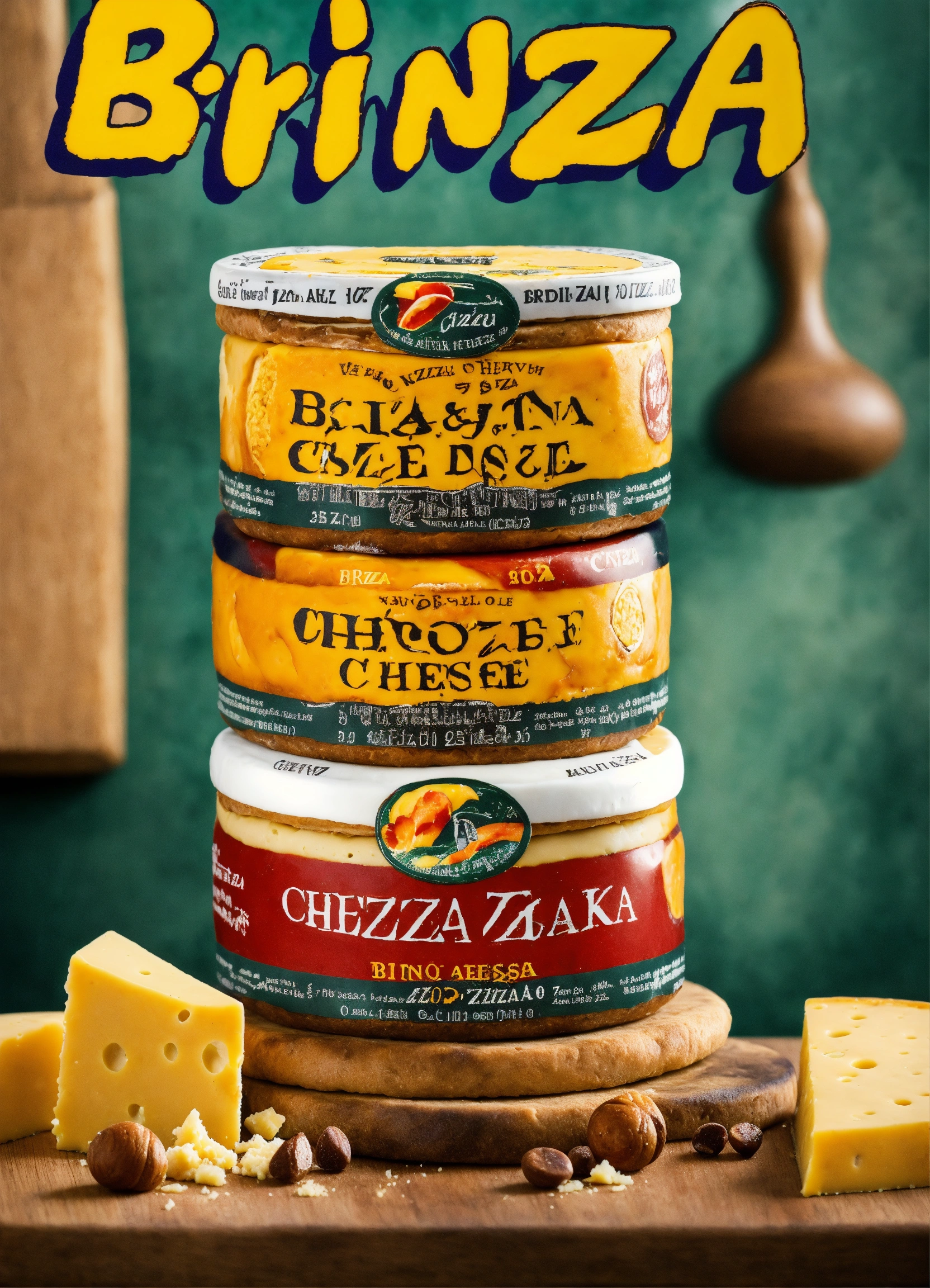 Lexica - Brinza cheese