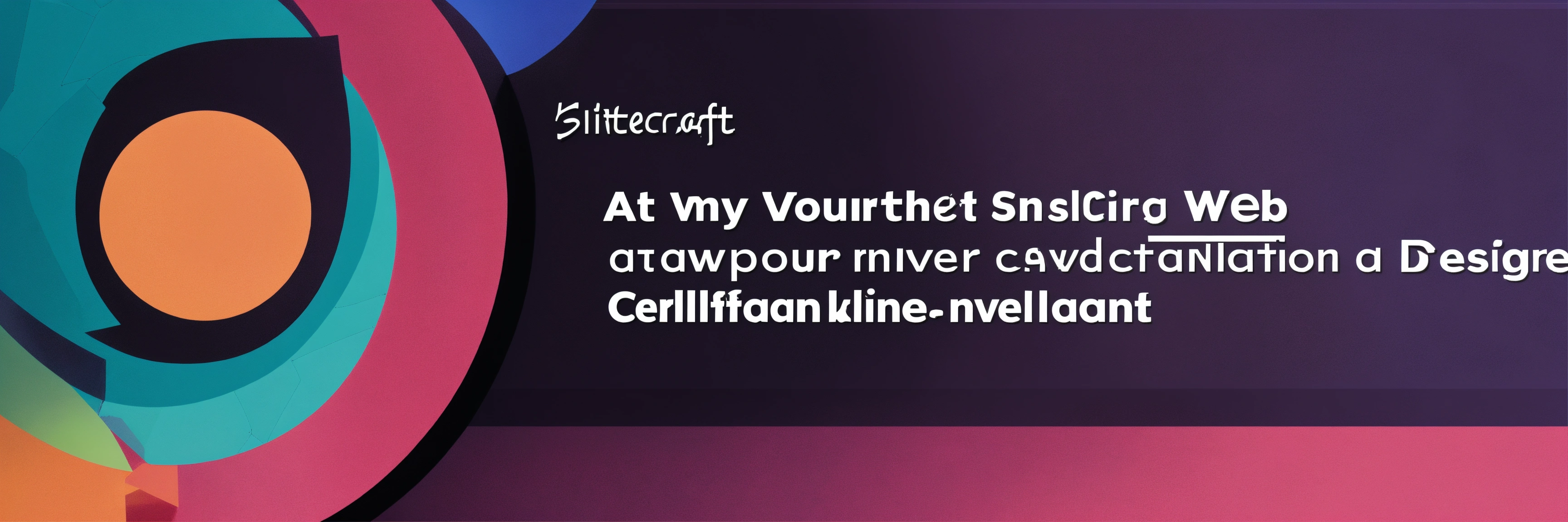 Lexica - Web desiging agency logo. Text may include Certificate Program in Web Designing ...