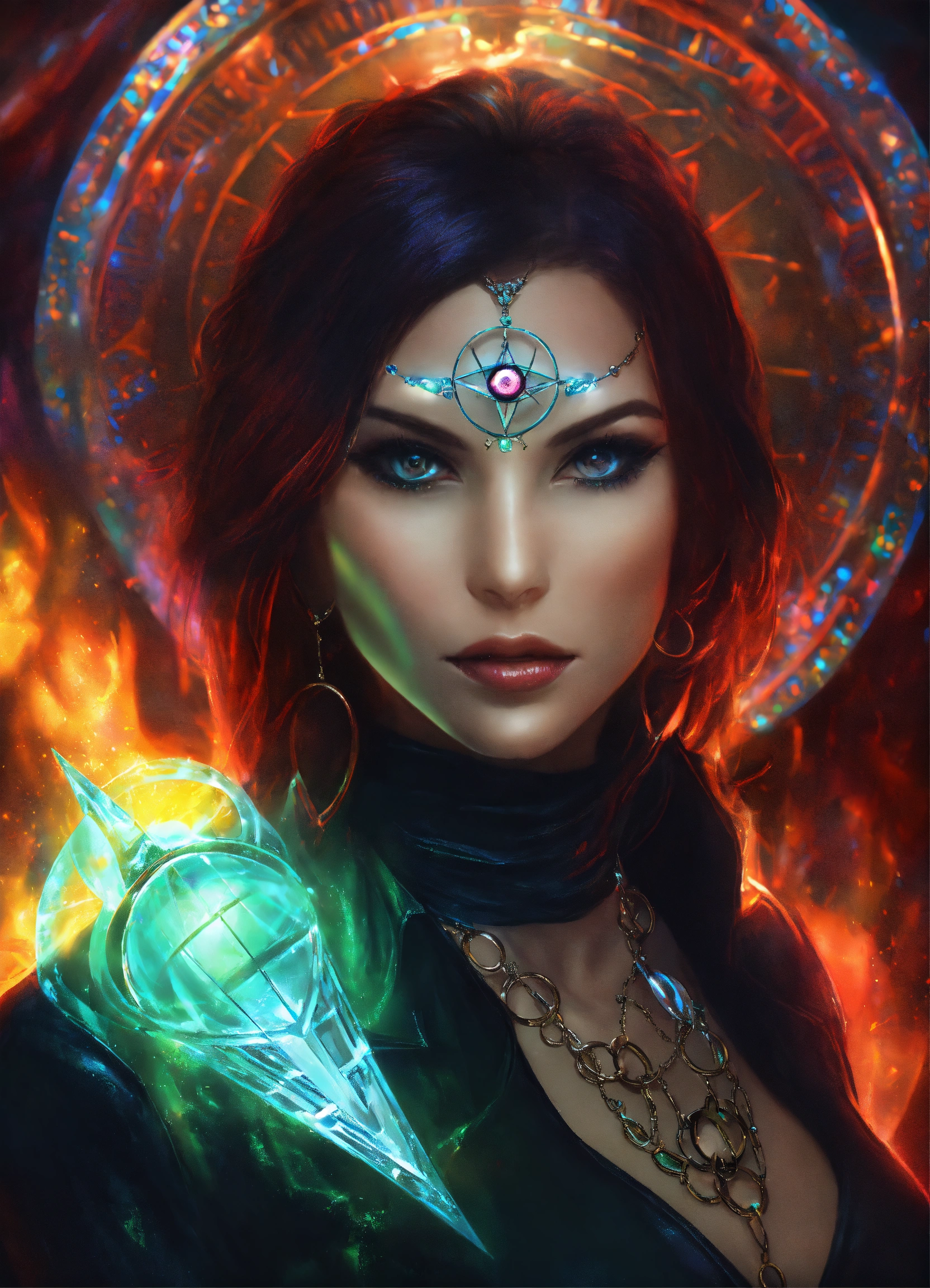 Lexica - Sith Night Sisters"", Beautiful Extremely breathtaking ...