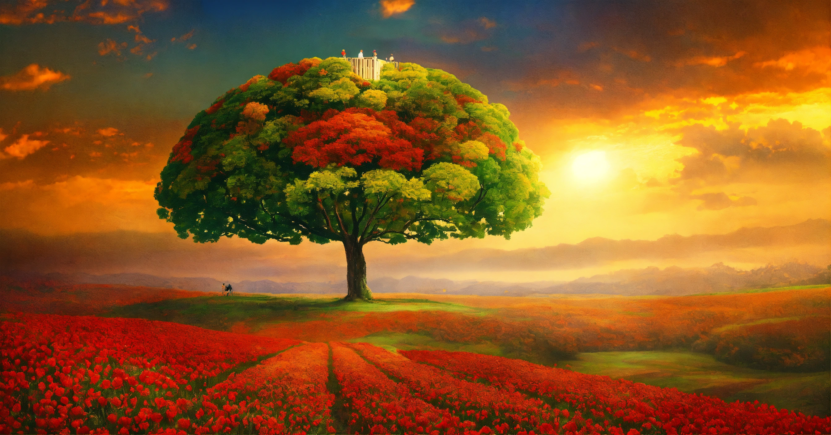 Lexica - Create an engaging and informative image that represents the ...