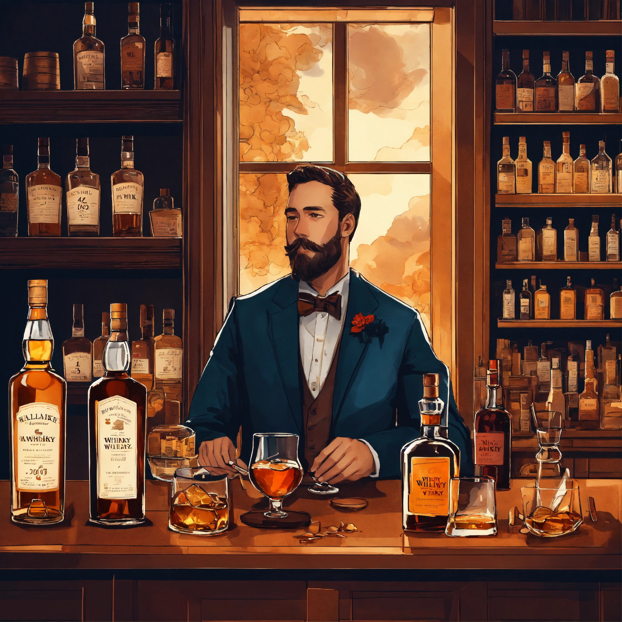 Lexica - "To illustrate the richness of flavor combinations in the ...